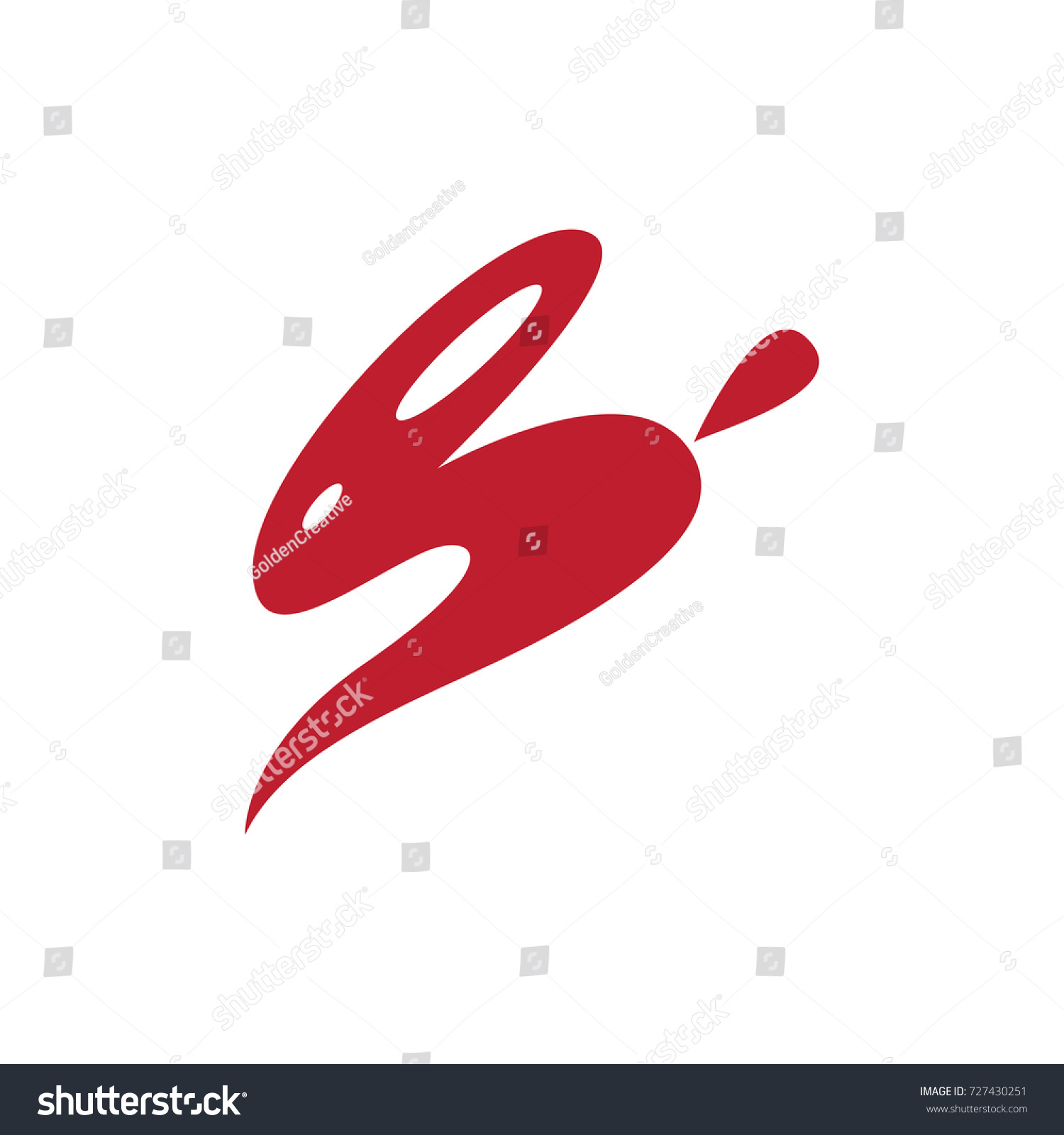 Rabbit Speed Logo Stock Vector (Royalty Free) 727430251 | Shutterstock