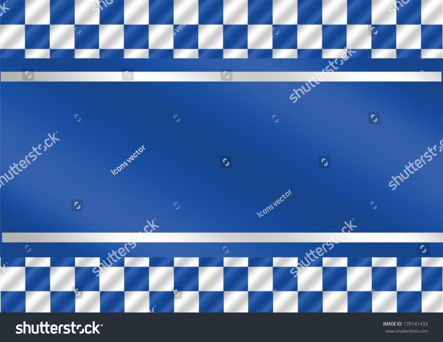 Racing Flags Background Checkered Flag Themes Stock Vector (Royalty ...