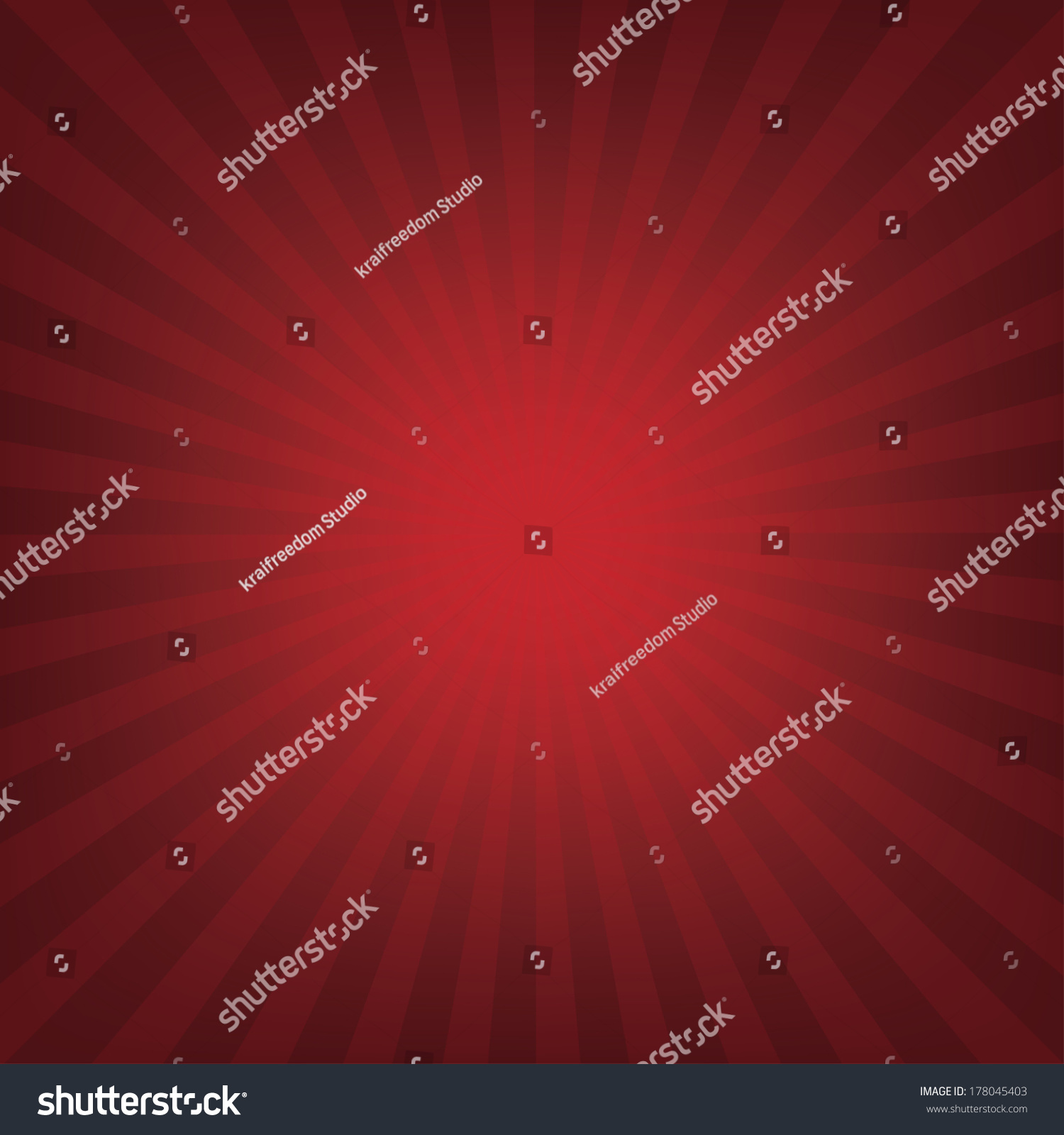 Radial Background Vector Illustration Stock Vector (Royalty Free) 178045403