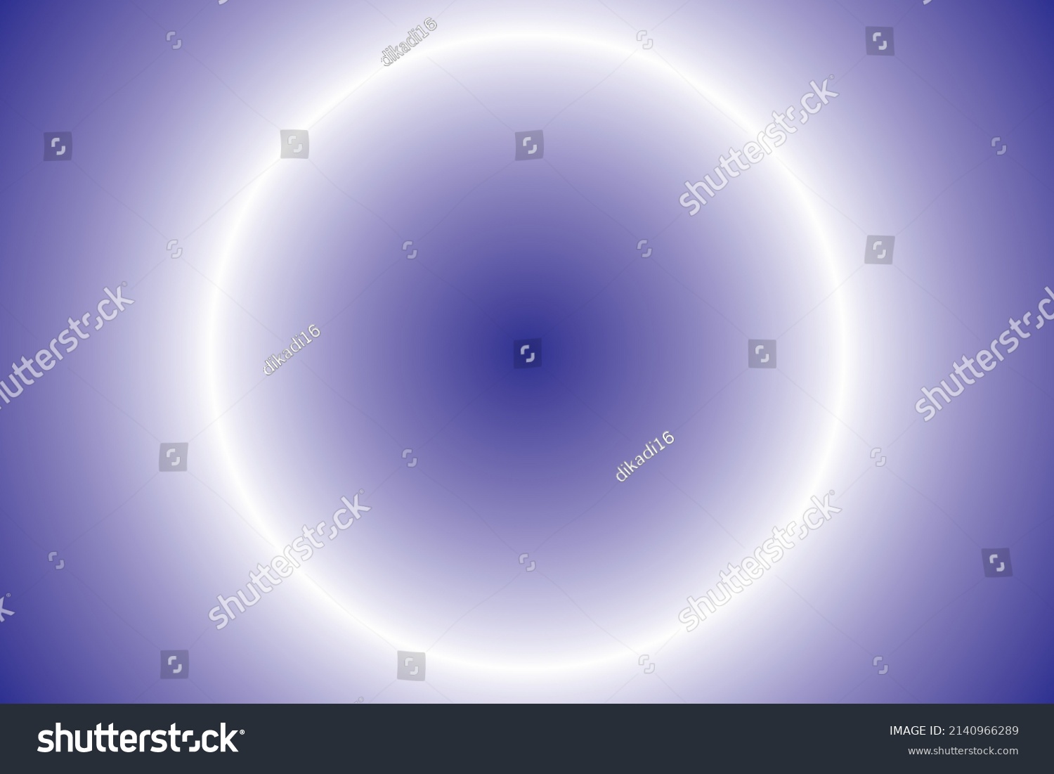 Radial Blue Pattern Background Wallpaper Stock Vector (Royalty Free ...