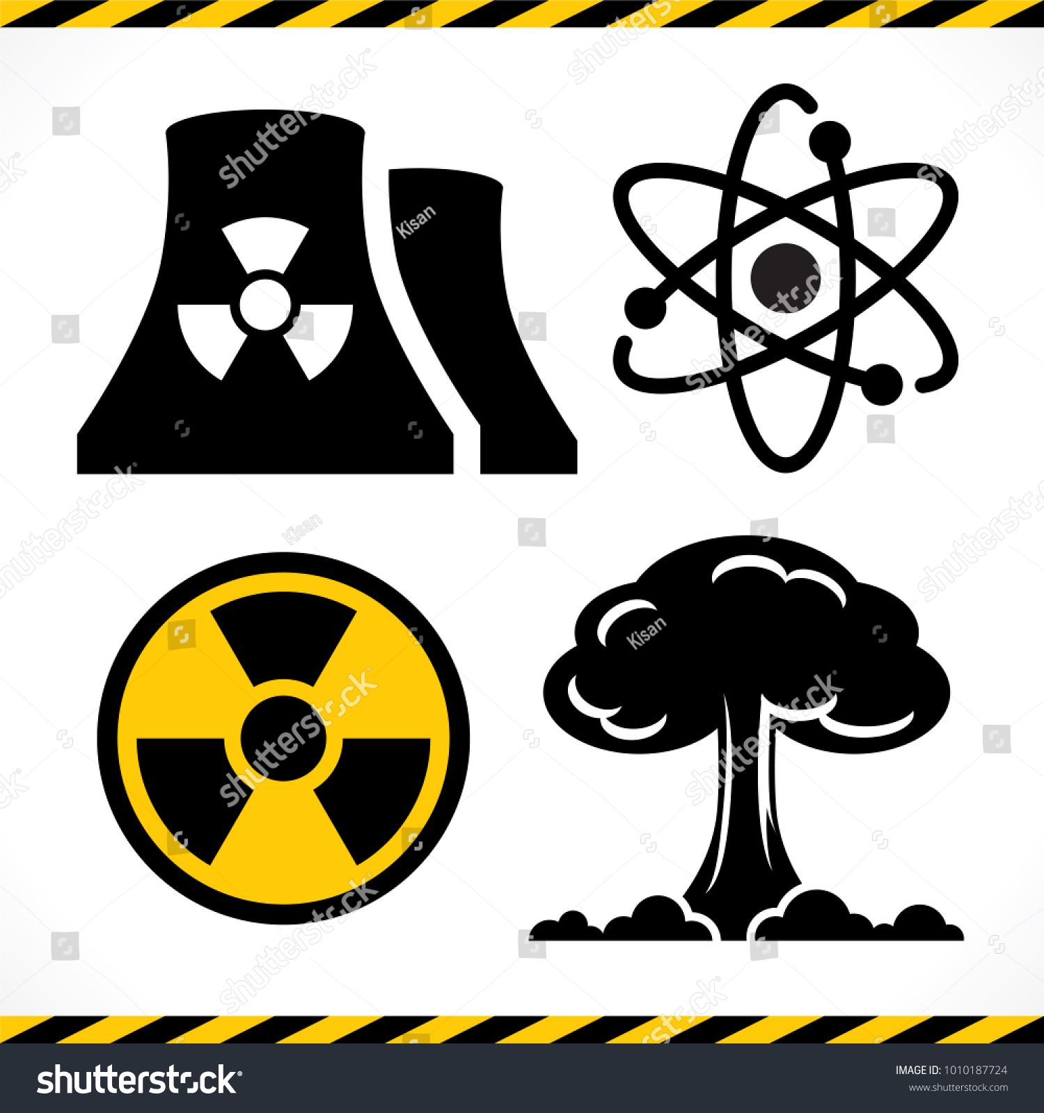 97,566 Nuclear power icon Images, Stock Photos & Vectors | Shutterstock