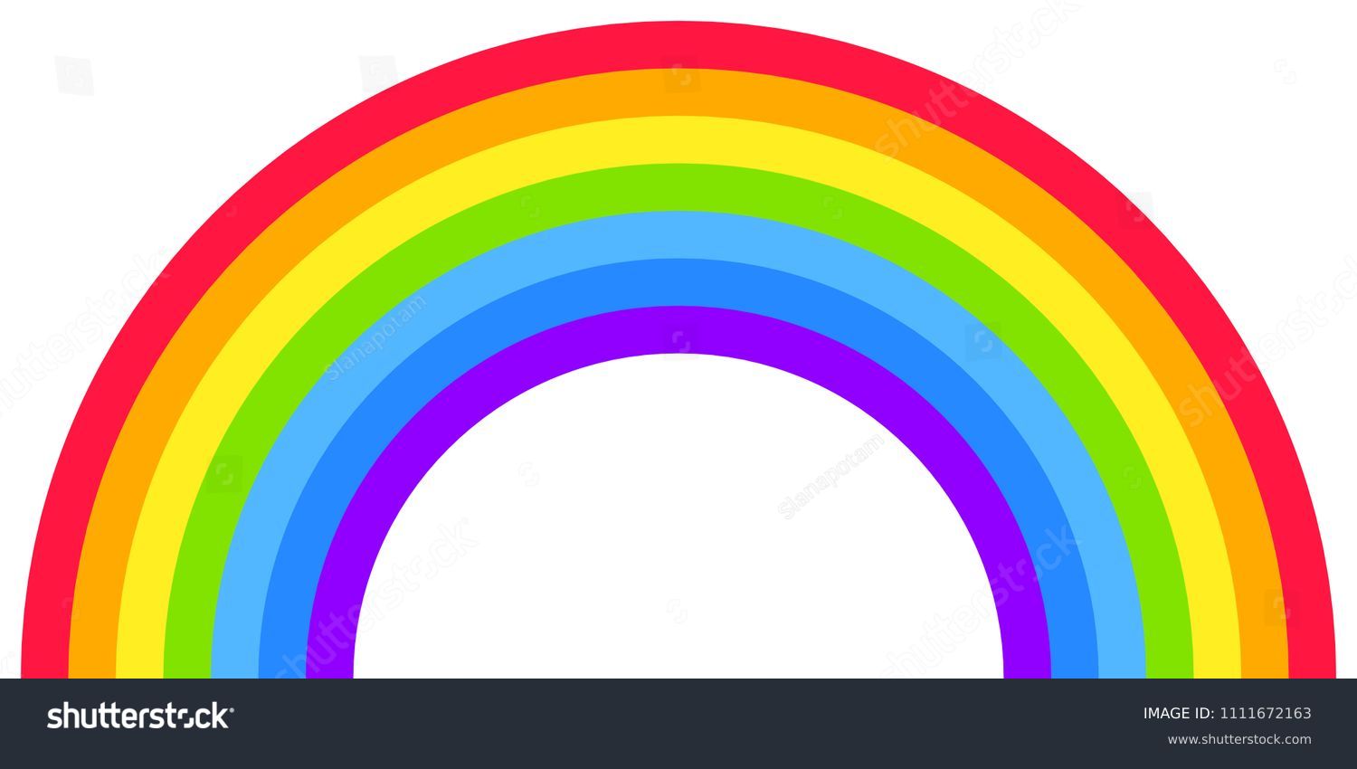 10,183 Rainbow arc shape Images, Stock Photos & Vectors | Shutterstock