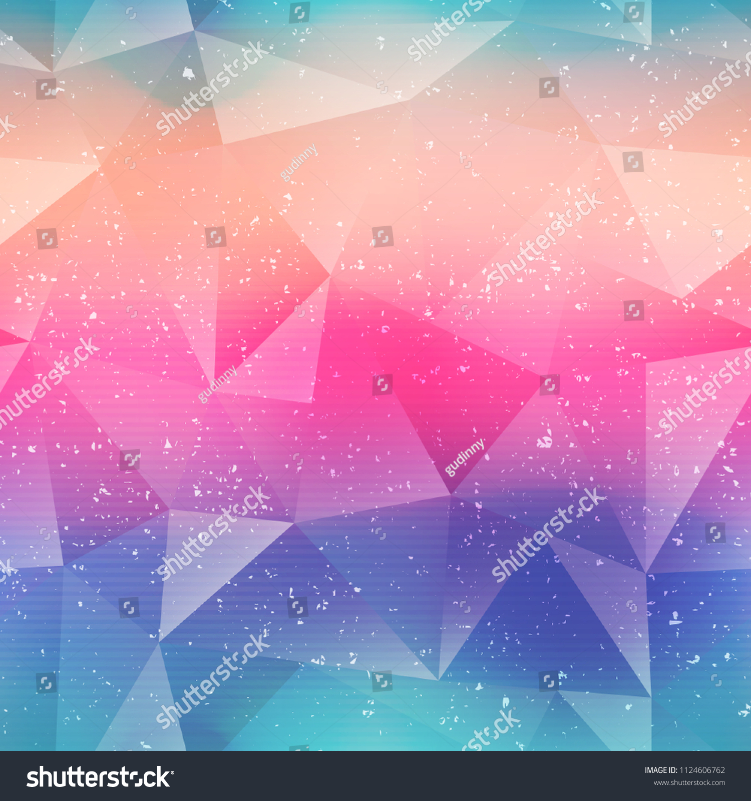 Rainbow Color Triangle Pattern Vector Eps Stock Vector (Royalty Free ... Rainbow Color Triangle Pattern Vector Eps Stock Vector (Royalty Free ...