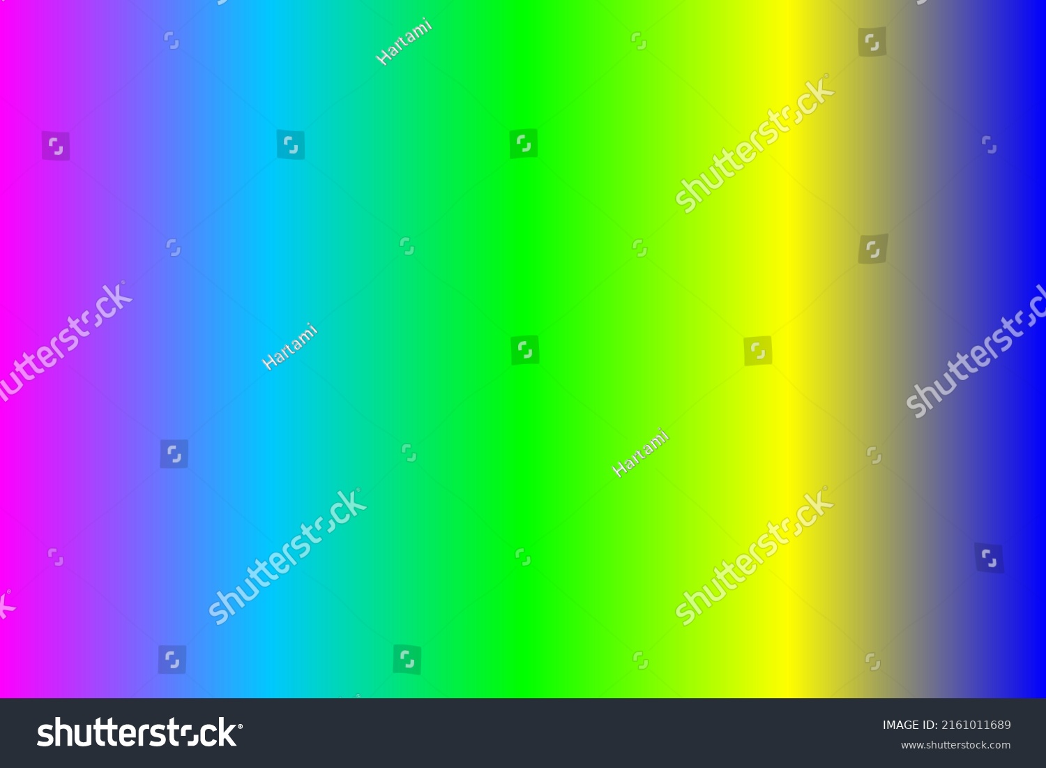 Rainbow Gradient Gradation Good Background Backdrop Stock Vector ...