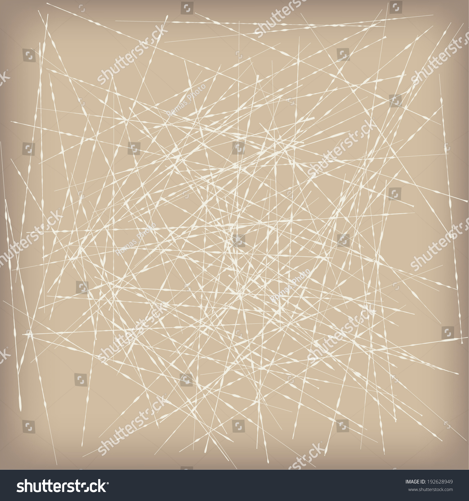 Random Scratches Vector Format Abstract Background Stock Vector ...