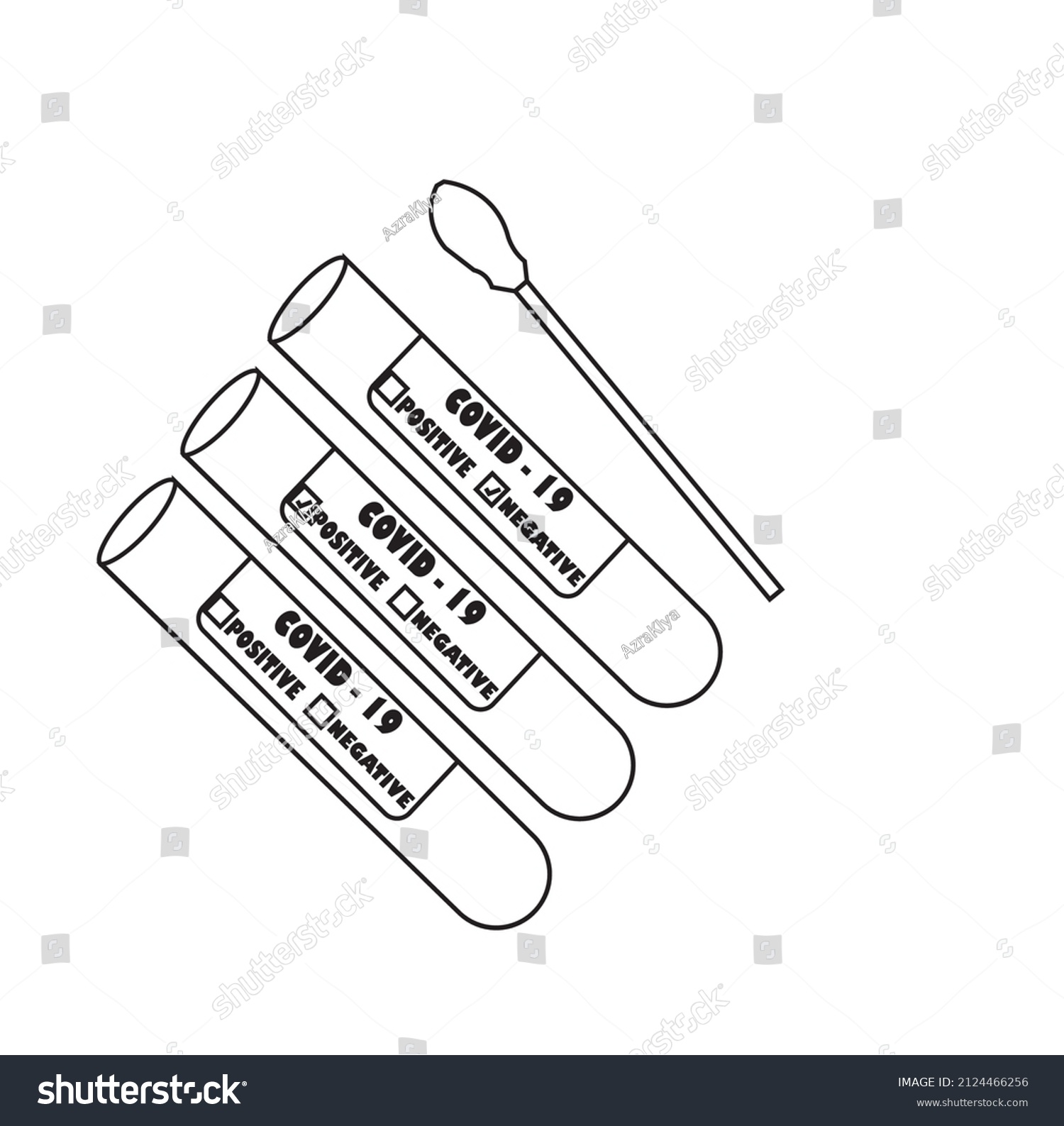 Rapid Test Equipment Vector Symbol Icon Stock Vector (Royalty Free ...