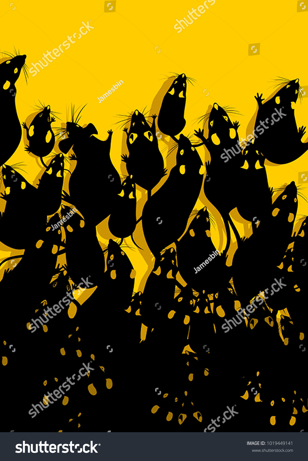 536 Plague rat Stock Illustrations, Images & Vectors | Shutterstock