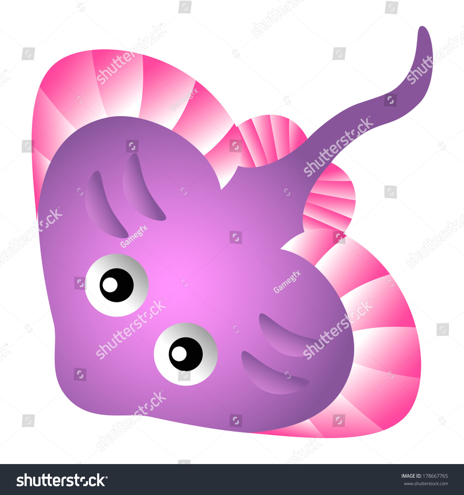 Ray Stock Vector (Royalty Free) 178667765 | Shutterstock