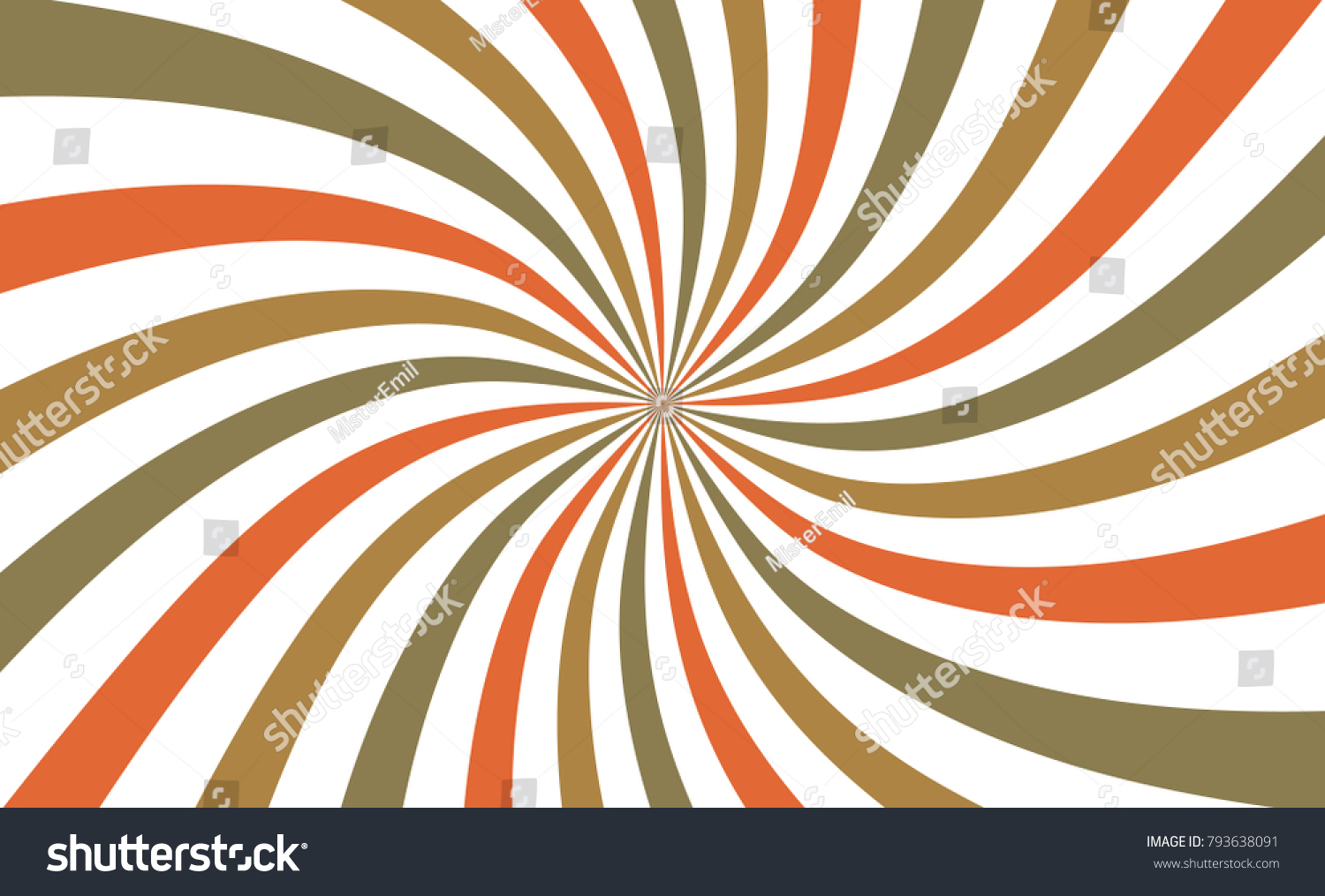 Ray Abstract Background Stock Vector (Royalty Free) 793638091