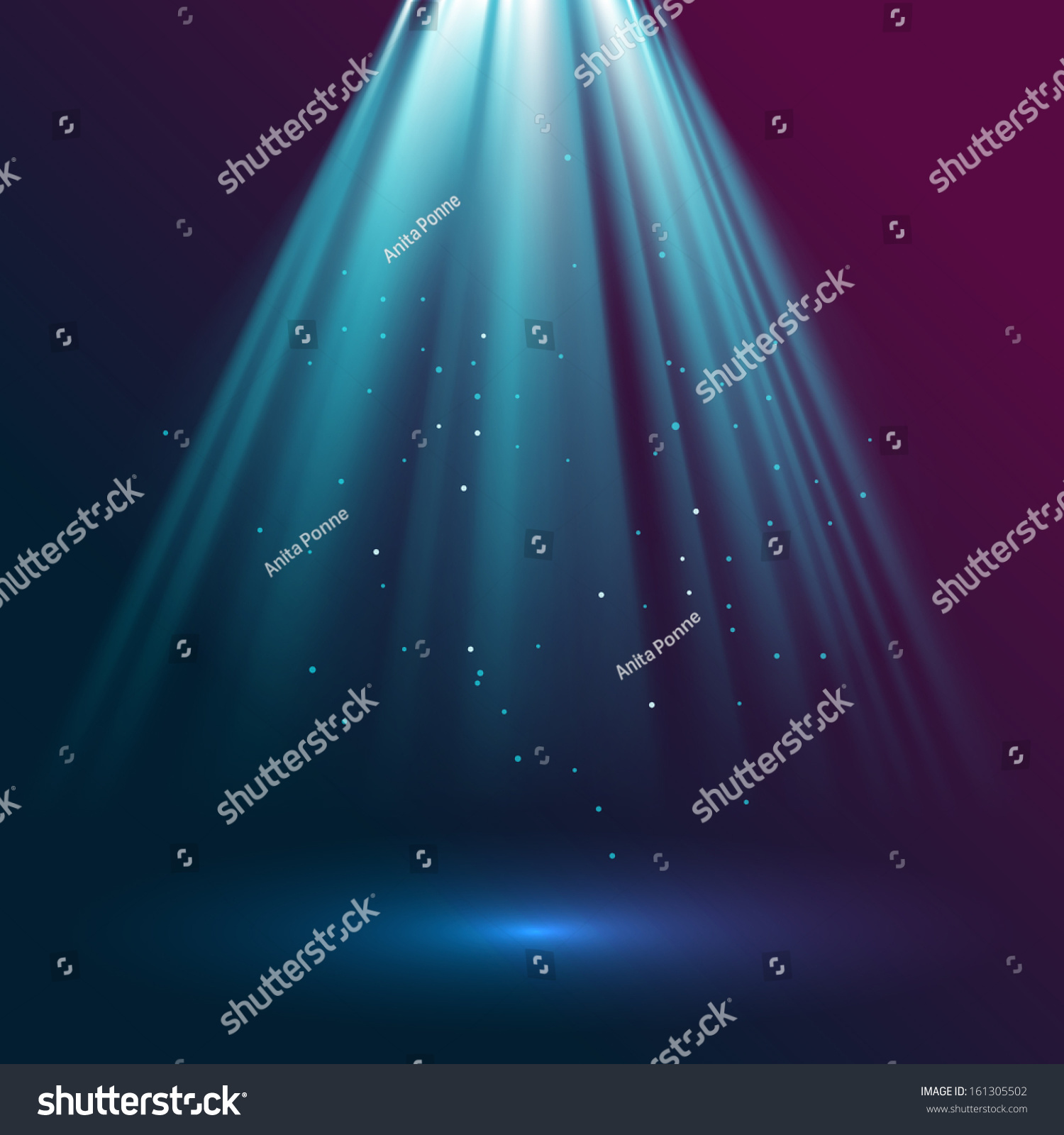 Rays Of Light, Eps10 Vector - 161305502 : Shutterstock