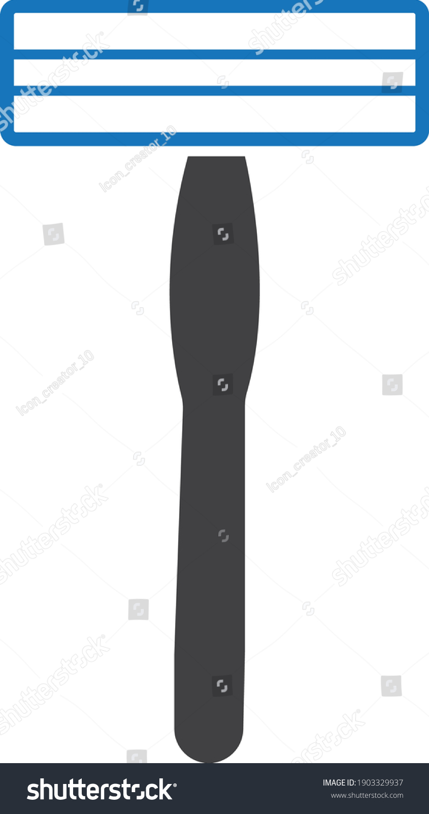 Razor Icon Shaver Symbol Vector Stock Vector (Royalty Free) 1903329937 ... Razor Icon Shaver Symbol Vector Stock Vector (Royalty Free) 1903329937 ...