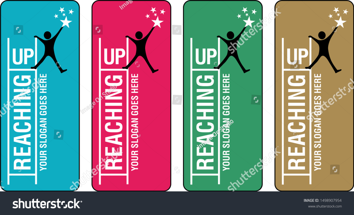 Reaching Company Logo Vector Stock Vector (Royalty Free) 1498907954 ...