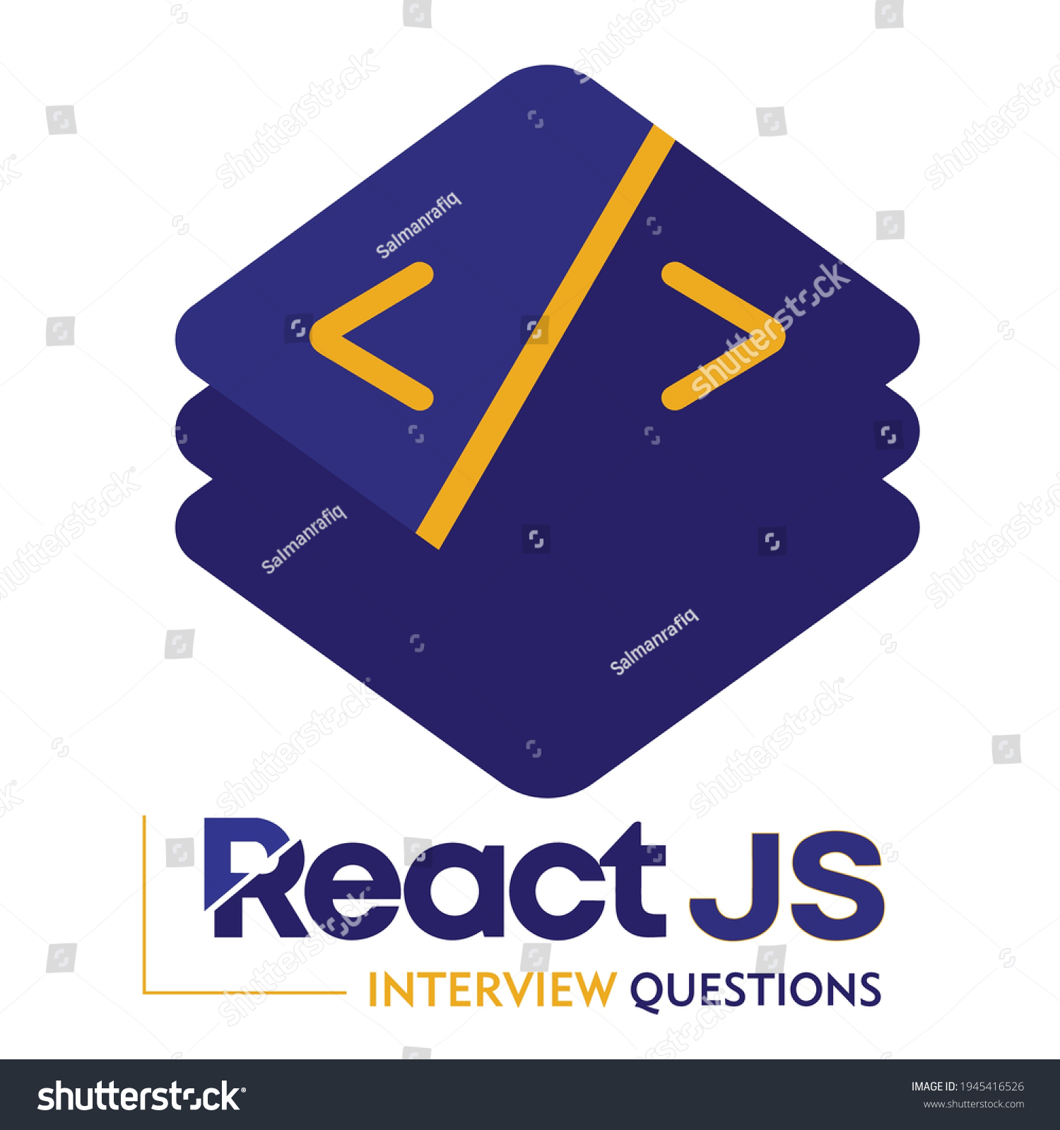 React Js Interview Question Logo Stock Vector (Royalty Free) 1945416526 ... React Js Interview Question Logo Stock Vector (Royalty Free) 1945416526 ...