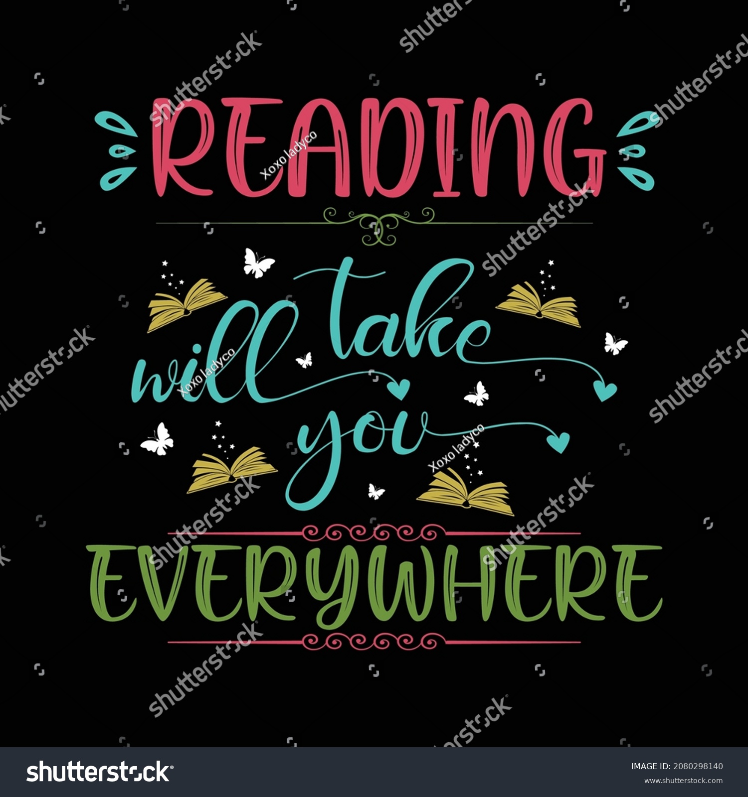 Reading everywhere Images, Stock Photos & Vectors | Shutterstock