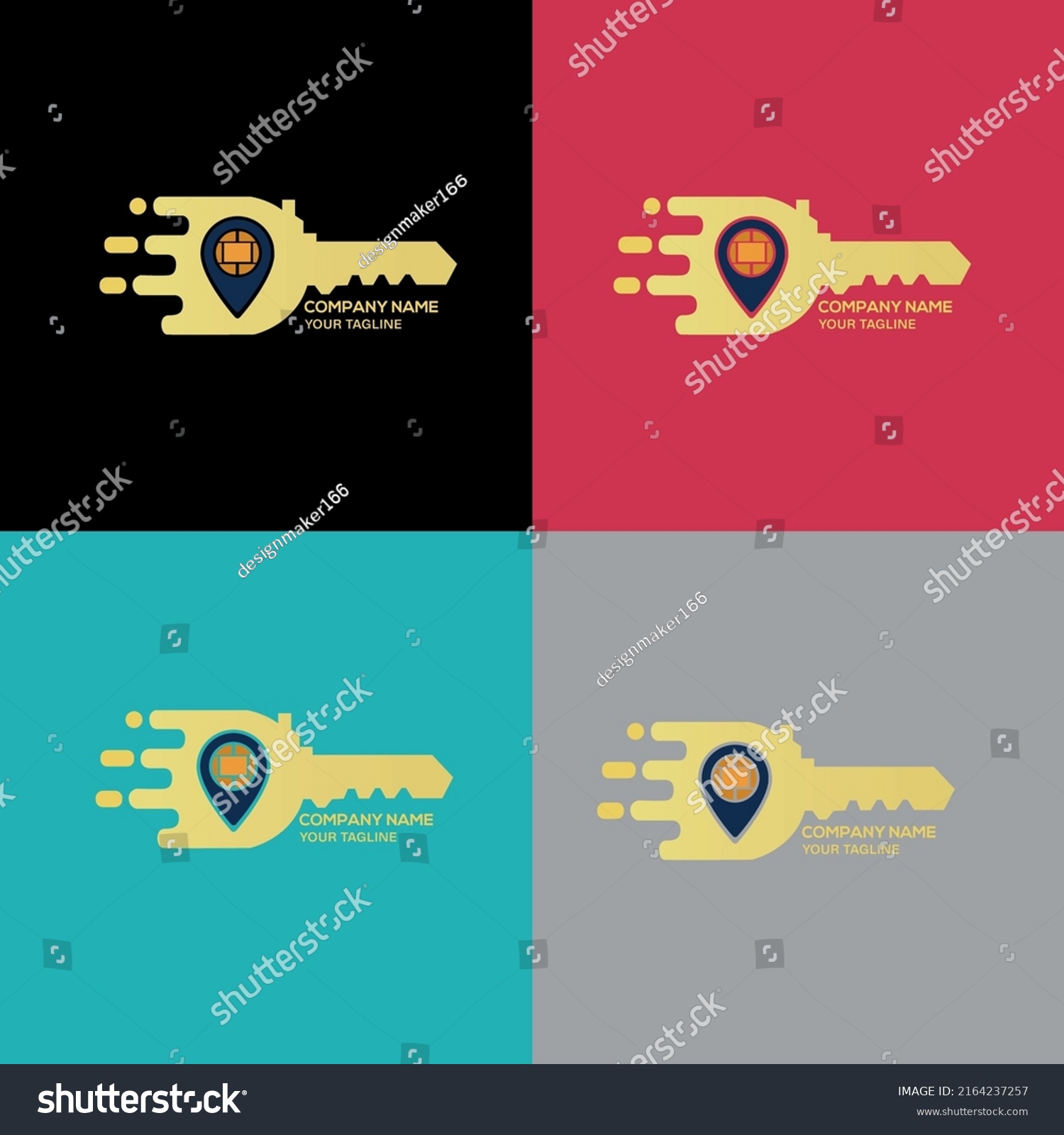 Real Esta Logo Vector Stock Vector (Royalty Free) 2164237257 | Shutterstock