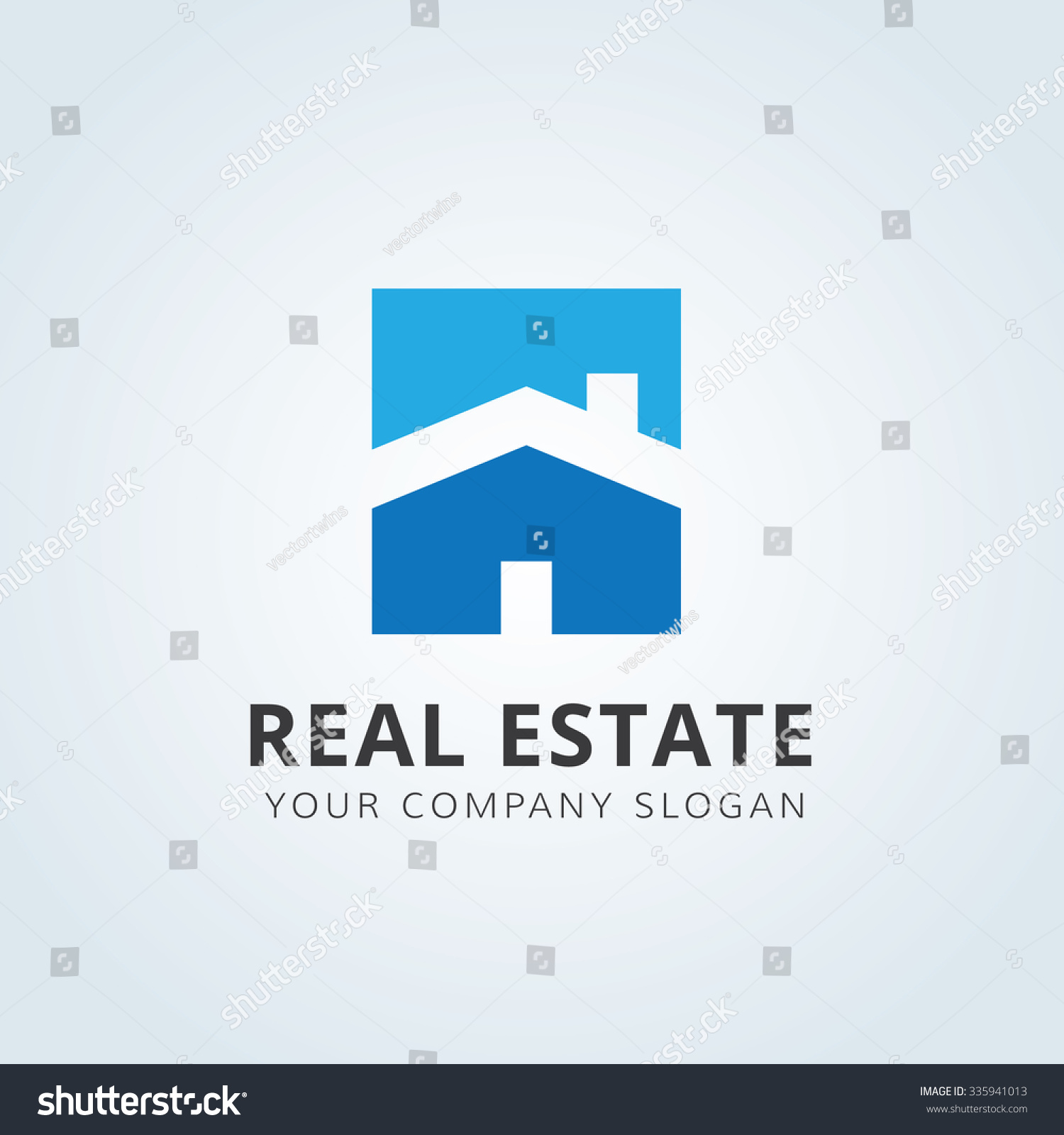 90,620 Blue house logo Images, Stock Photos & Vectors | Shutterstock