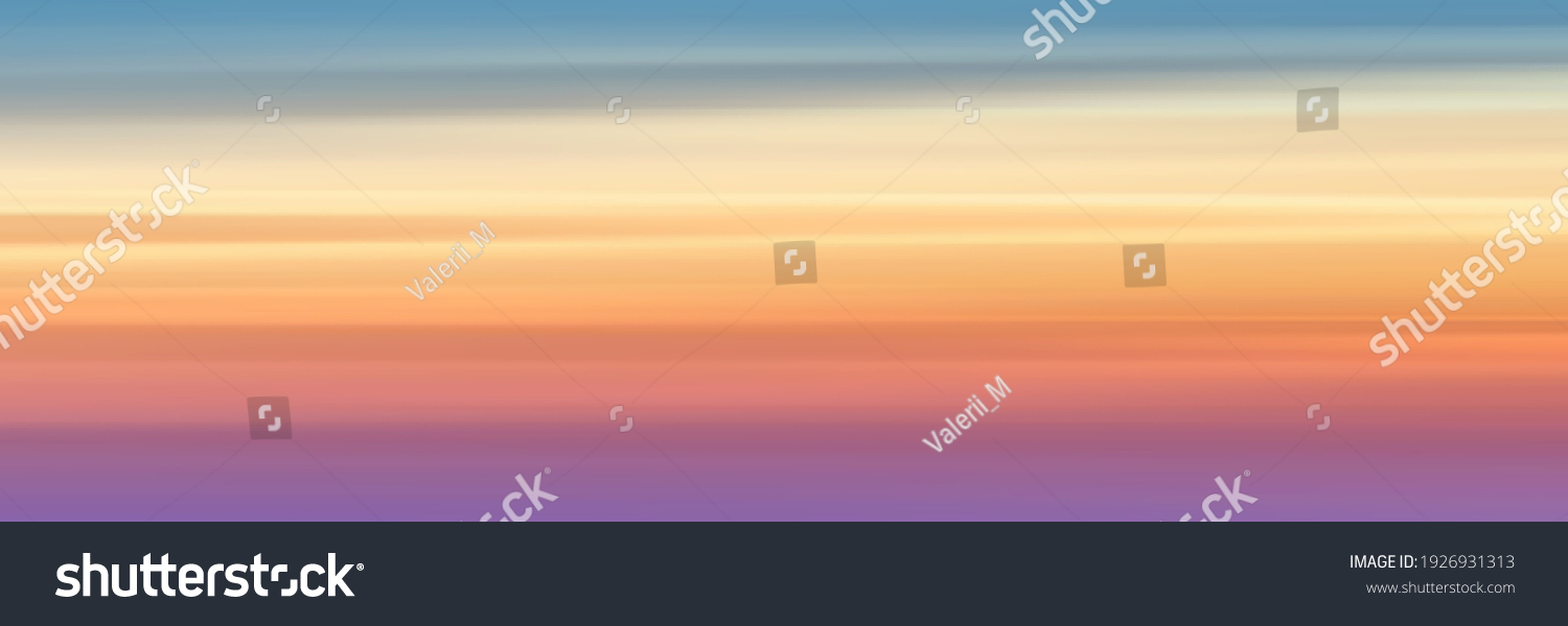 70,987 Sunset pastel color Images, Stock Photos & Vectors | Shutterstock