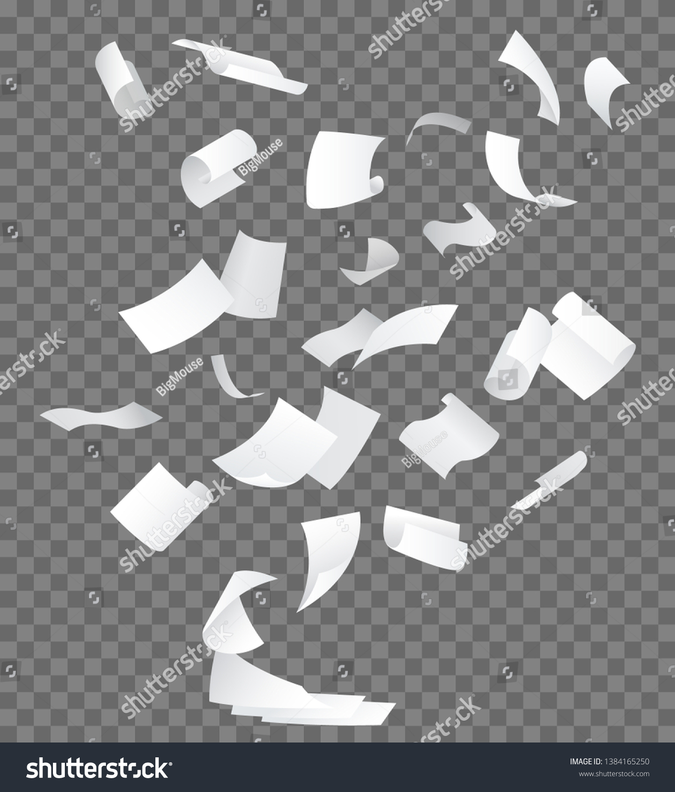 Realistic 3d Detailed White Blank Empty Stock Vector (Royalty Free ... Realistic 3d Detailed White Blank Empty Stock Vector (Royalty Free ...