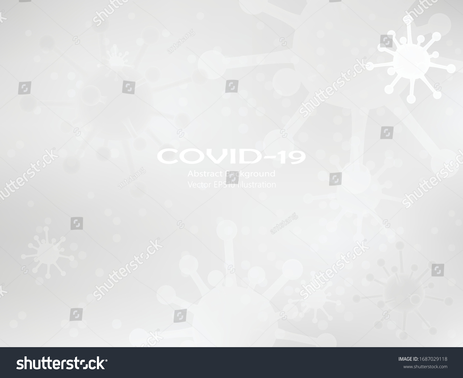 Realistic 3d Virus Cells Dangerous Symbol Stock Vector (Royalty Free ... Realistic 3d Virus Cells Dangerous Symbol Stock Vector (Royalty Free ...