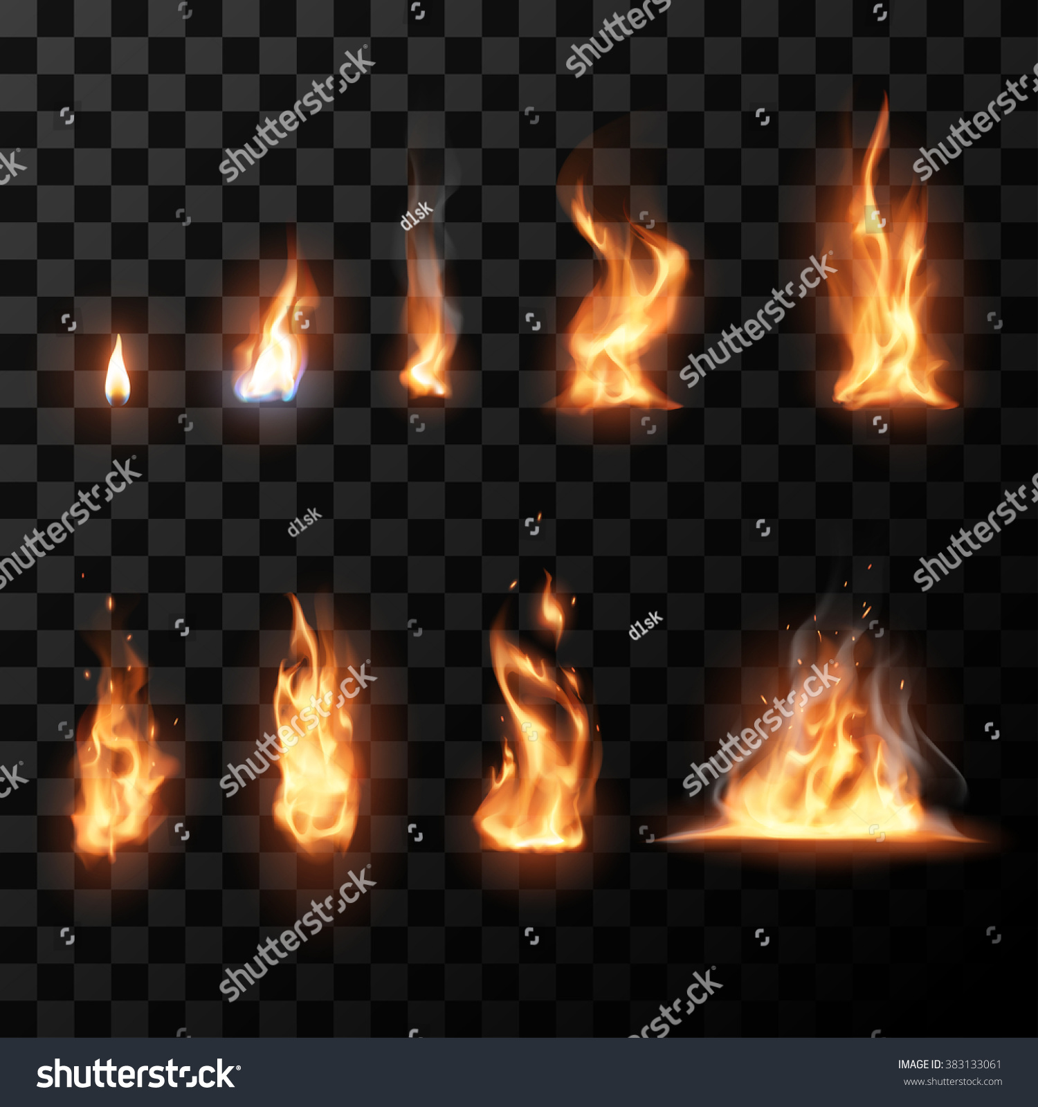 Images Of Flames Of Fire