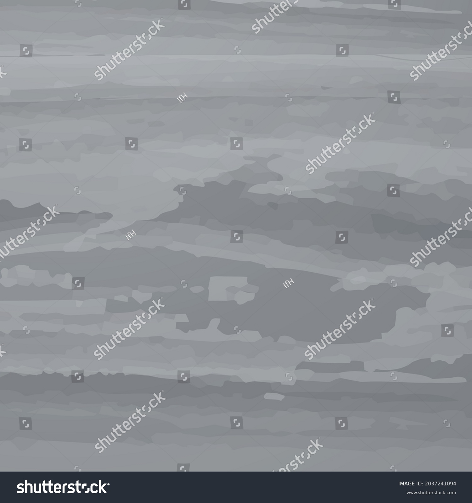 Realistic Gray Color Marble Texture Pattern Stock Vector (Royalty Free ...