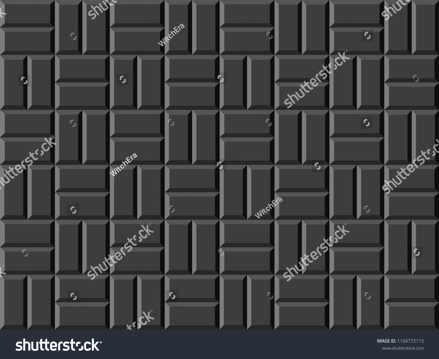 Realistic Seamless Tile Texture Stock Vector (Royalty Free) 1104772115 ...