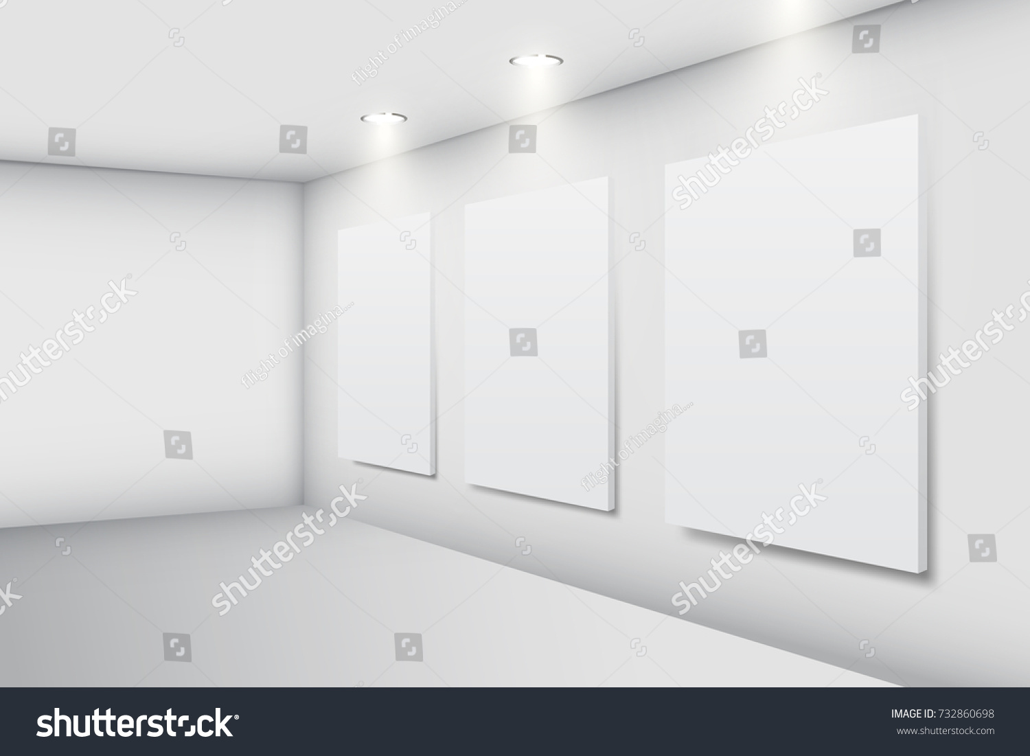 50,611 Blank gallery Stock Vectors, Images & Vector Art | Shutterstock