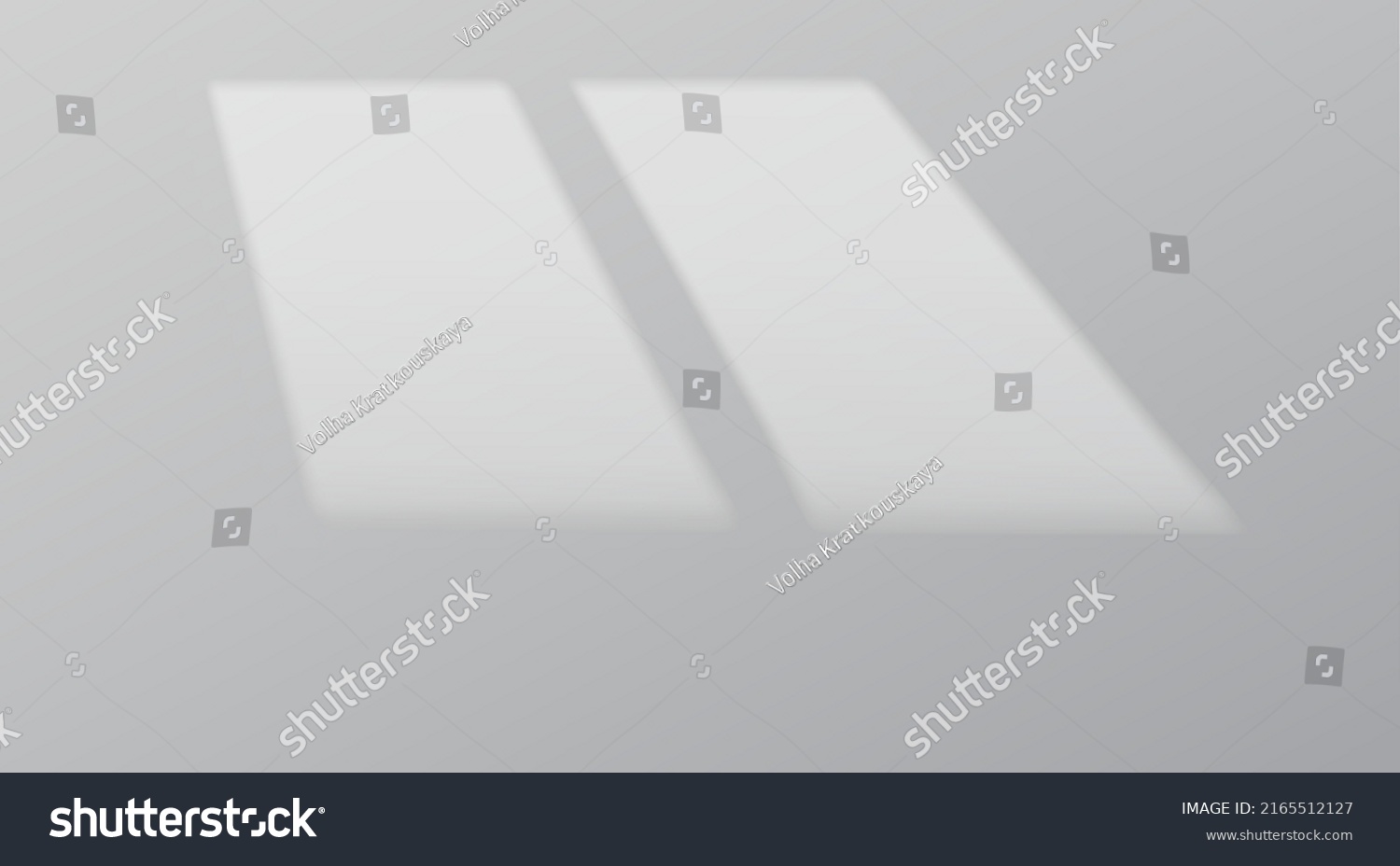 Realistic Window Light Shadow Shadow Transparent Stock Vector (Royalty ...