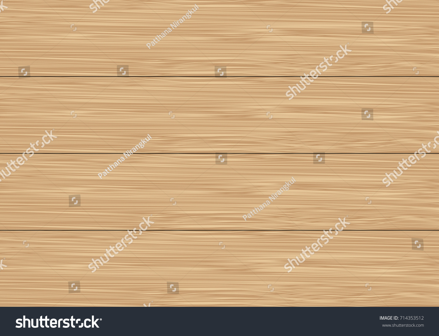 Realistic Wood Plate Pattern Background Texture: เวกเตอร์สต็อก (ปลอดค่า ...