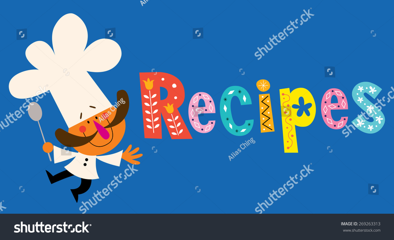 5,815 imágenes de Lettering recipe sign - Imágenes, fotos y vectores de ...