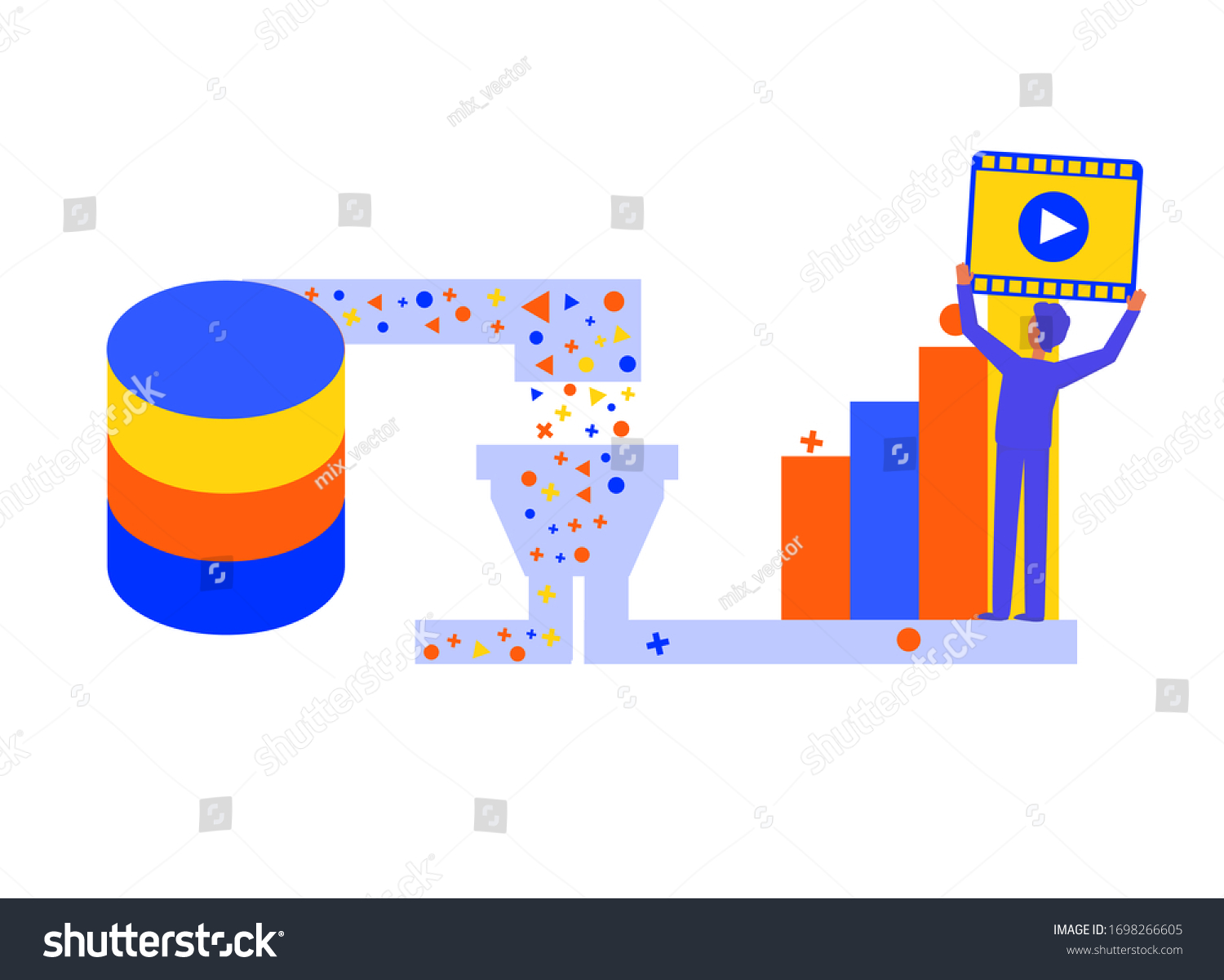 2,487 Recommender system Images, Stock Photos & Vectors | Shutterstock