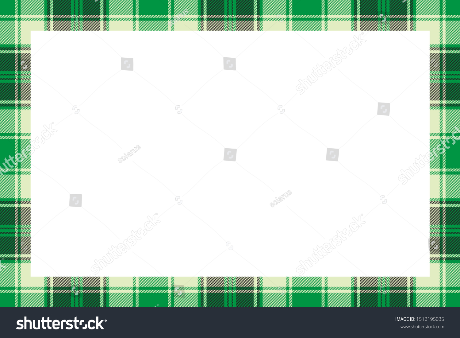 Rectangle Borders Frames Vector Border Pattern Stock Vector (Royalty ...