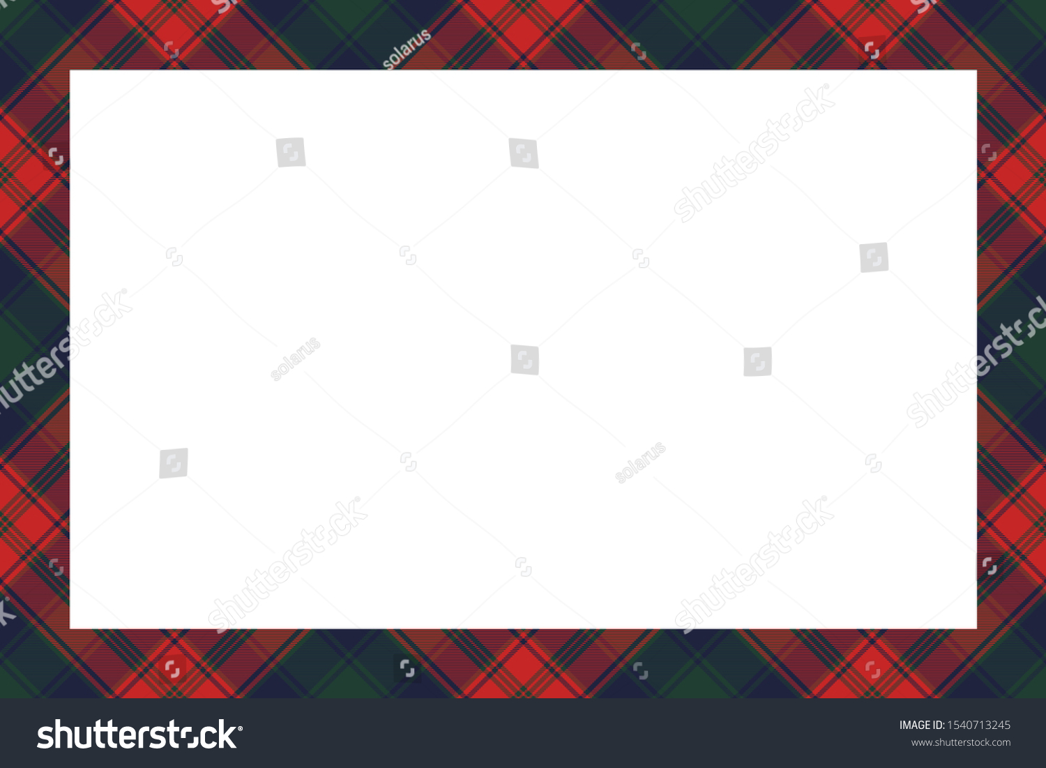 Rectangle Borders Frames Vector Border Pattern Stock Vector (Royalty ...