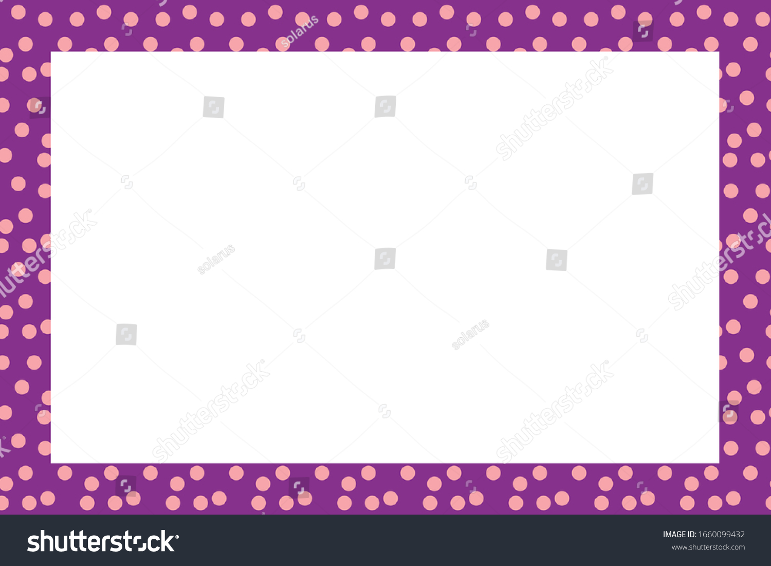 Rectangle Borders Frames Vector Border Pattern Stock Vector (Royalty ...