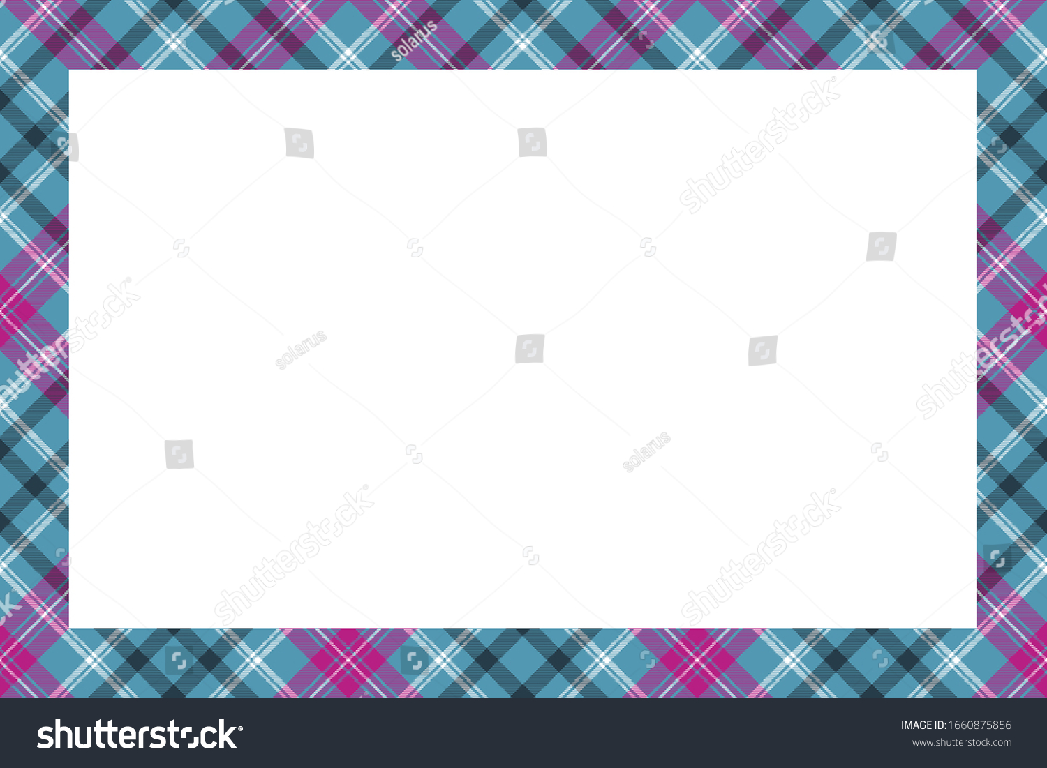 Rectángulo bordes y vector de marcos.: vector de stock (libre de ...