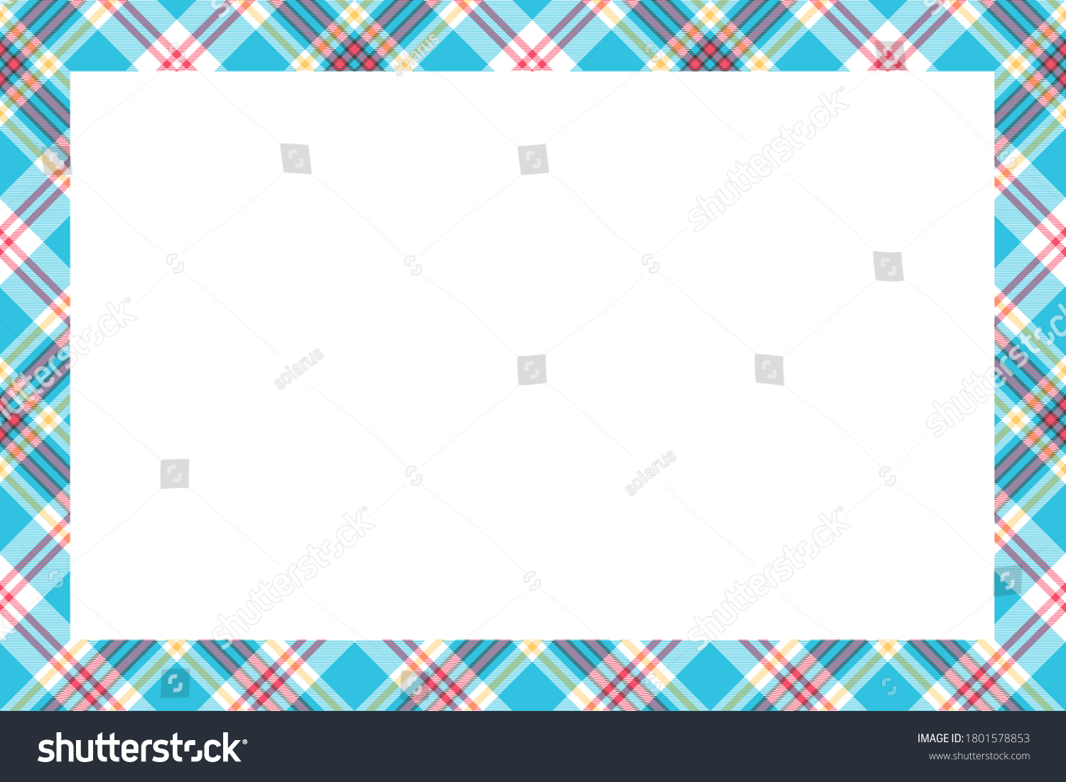 Rectangle bordures et cadres image vectorielle. : image vectorielle de ...