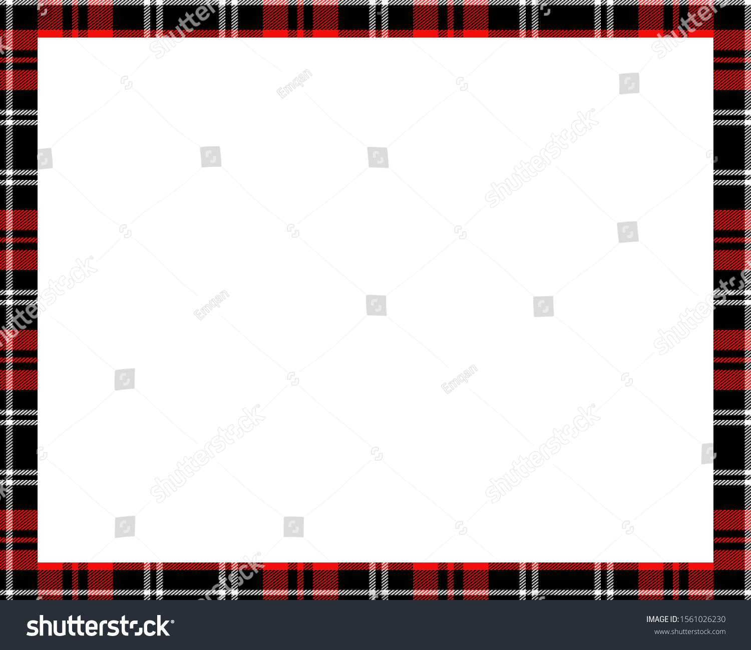 Rectangle Borders Frames Vector Border Pattern Stock Vector (Royalty ...