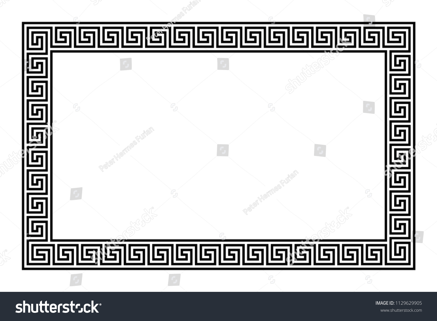 4,186 Greek key frame Images, Stock Photos & Vectors | Shutterstock