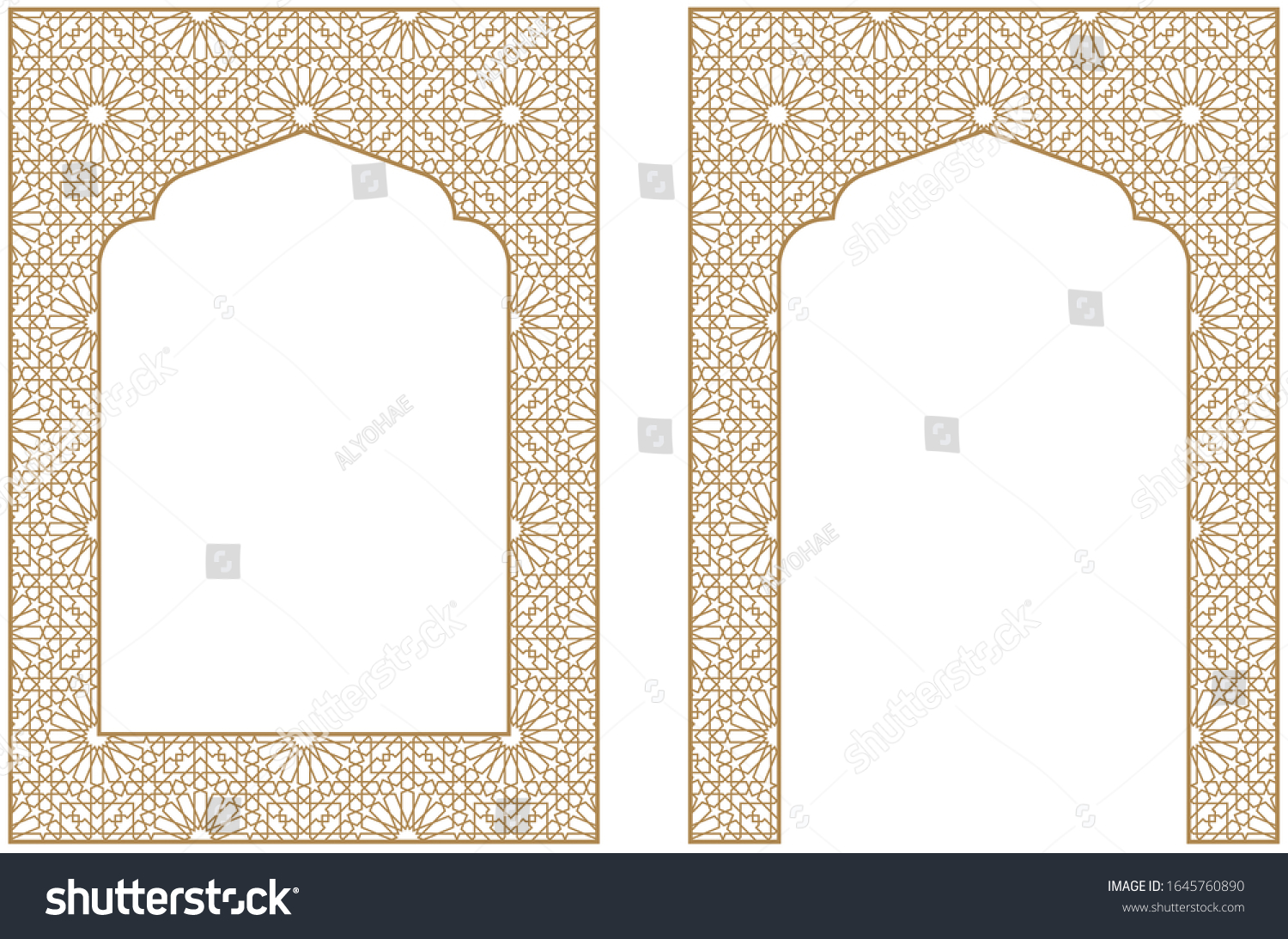 25,063 Arabic pattern arch Images, Stock Photos & Vectors | Shutterstock