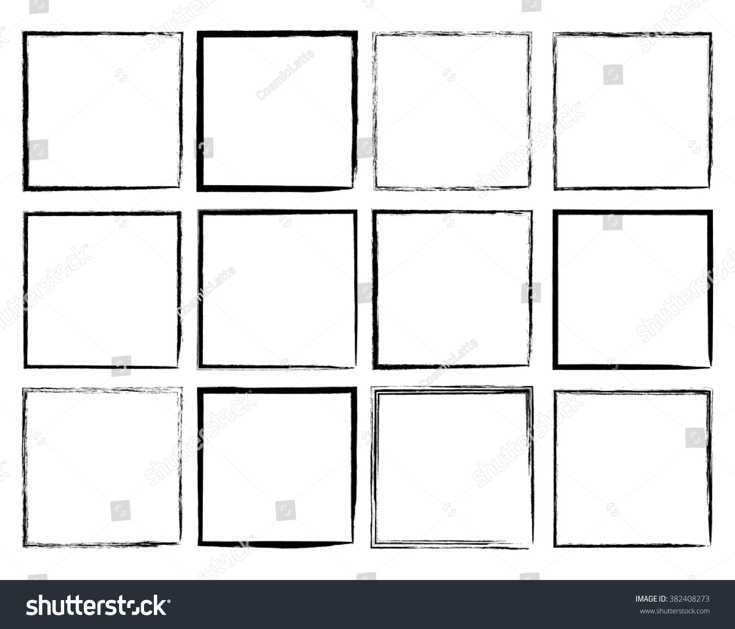 109,657 Rectangular square frame Images, Stock Photos & Vectors ...