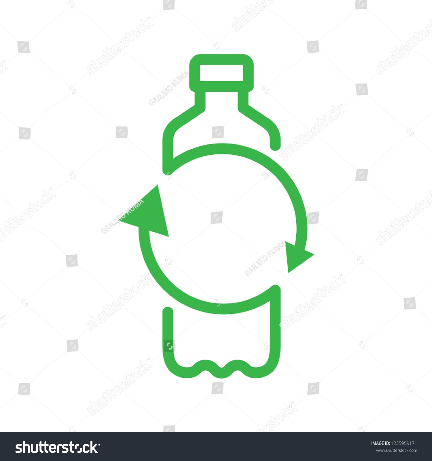 25,105 Recycle plastic logo Images, Stock Photos & Vectors | Shutterstock