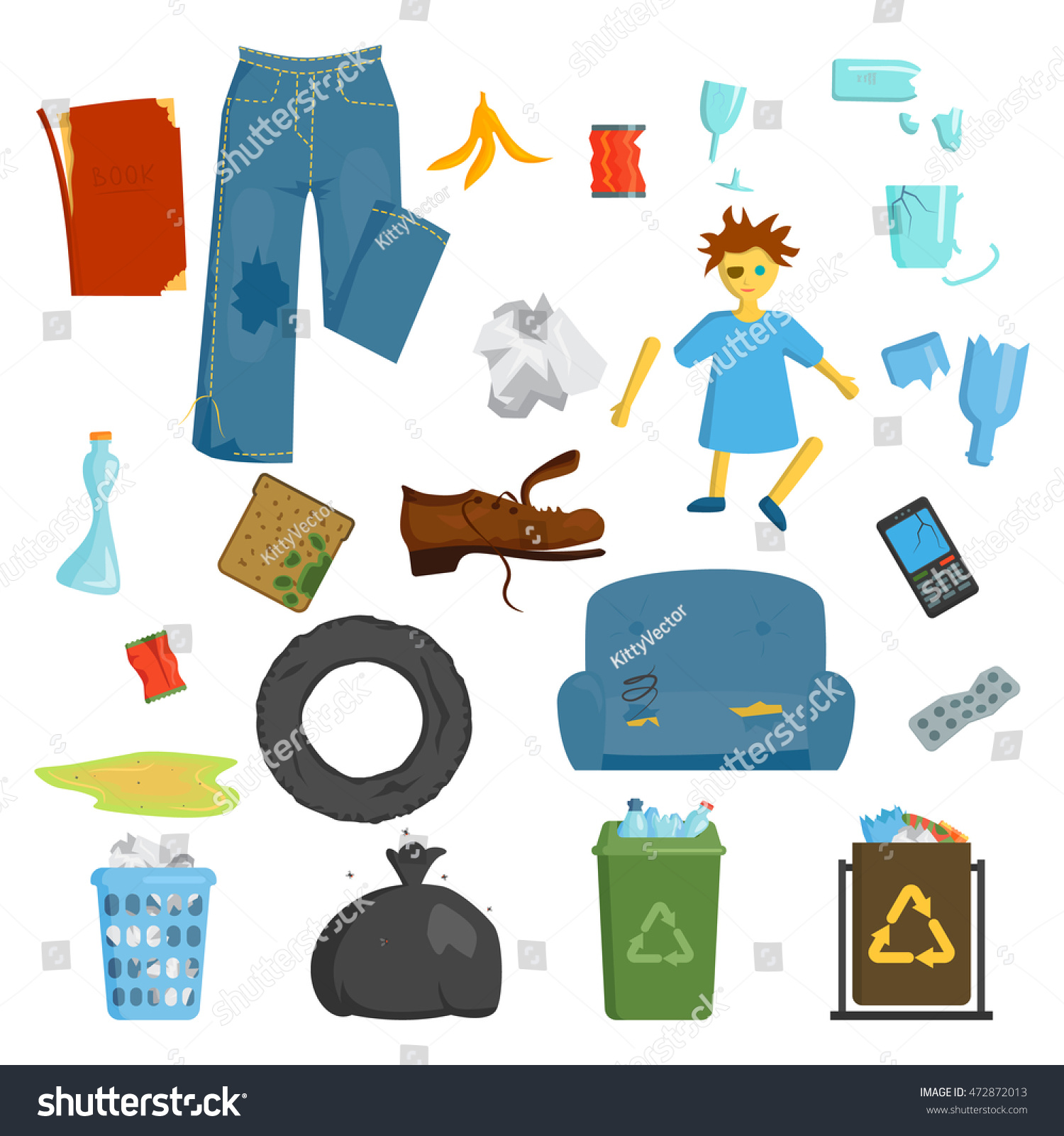 18,402 Broken clothes Stock Vectors, Images & Vector Art | Shutterstock