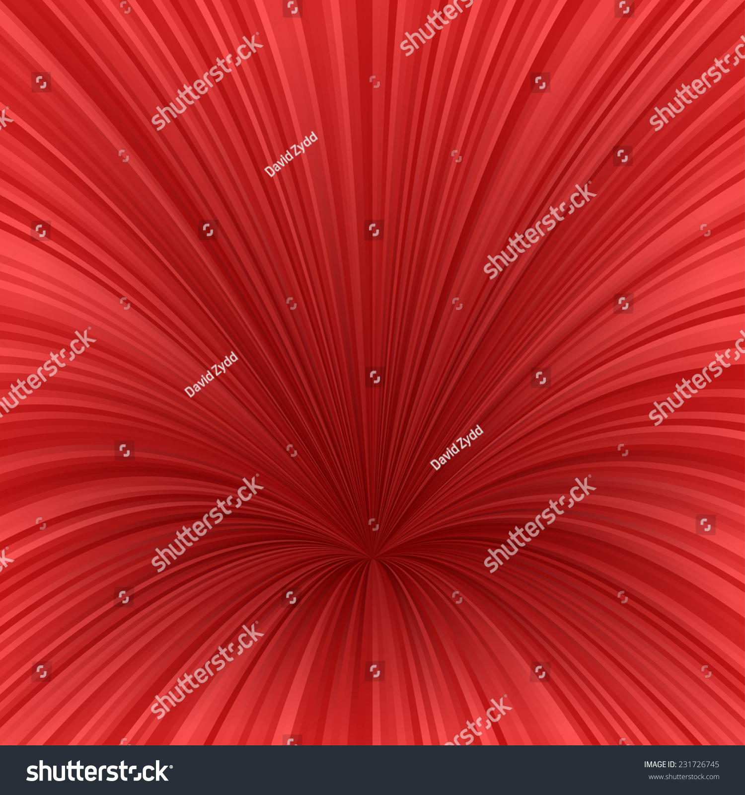 Red Abstract Outbreak Design Background Stock Vector (Royalty Free ...
