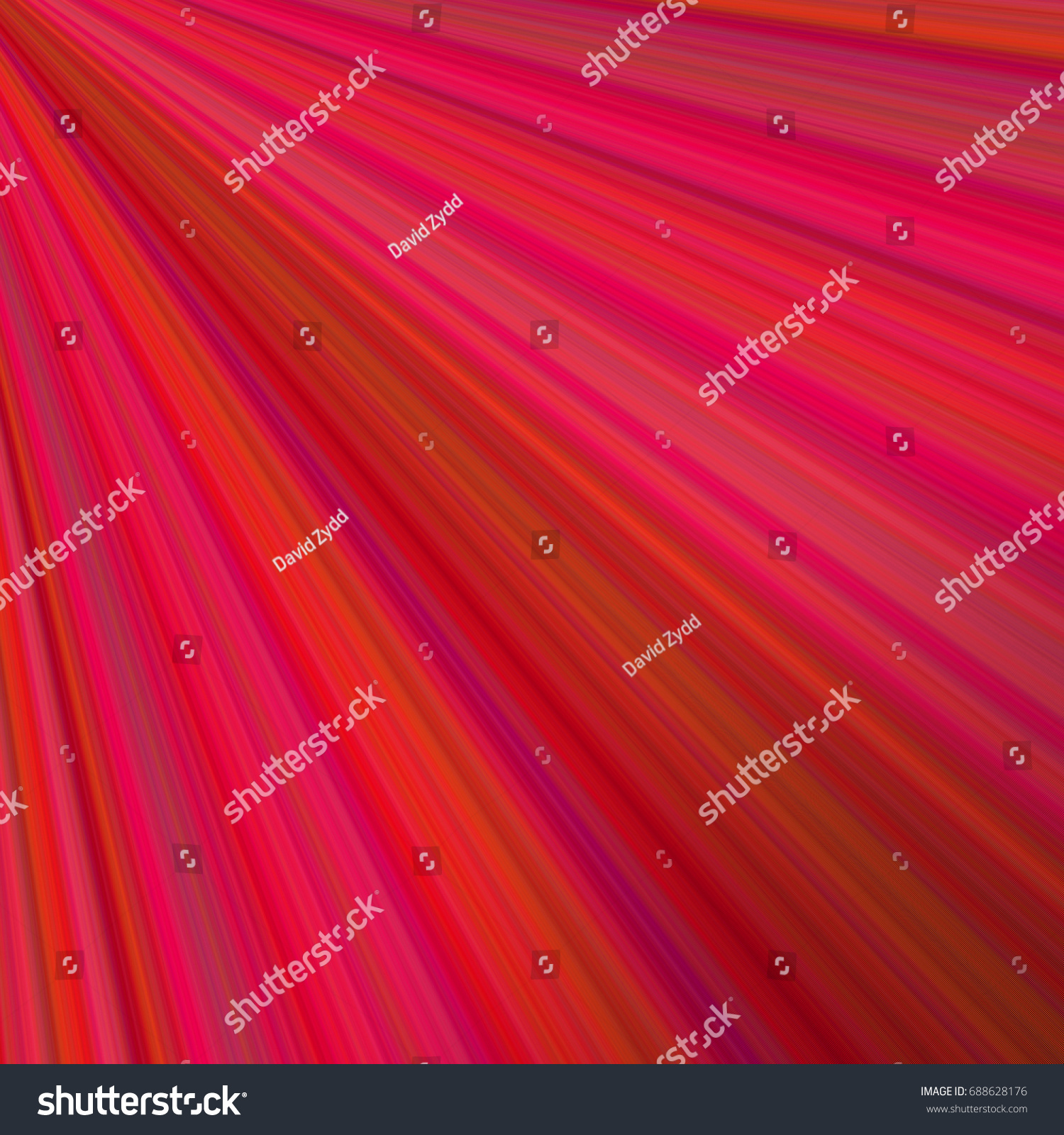 Red Abstract Sunray Background Design Vector Stock Vector (Royalty Free ...