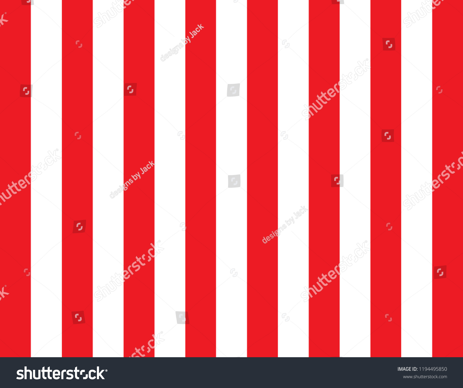Red White Vertical Background Stock Vector (Royalty Free) 1194495850 ...