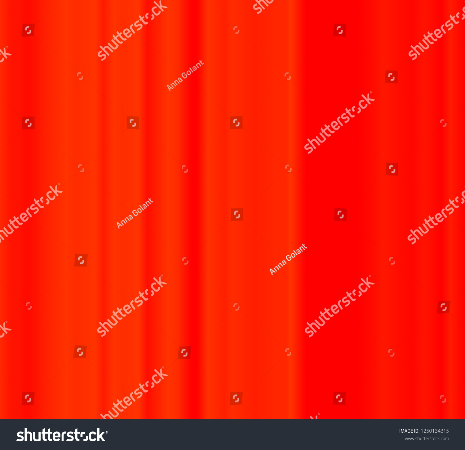 Red Blurred Texture Abstract Gradient Background Stock Vector (Royalty ...
