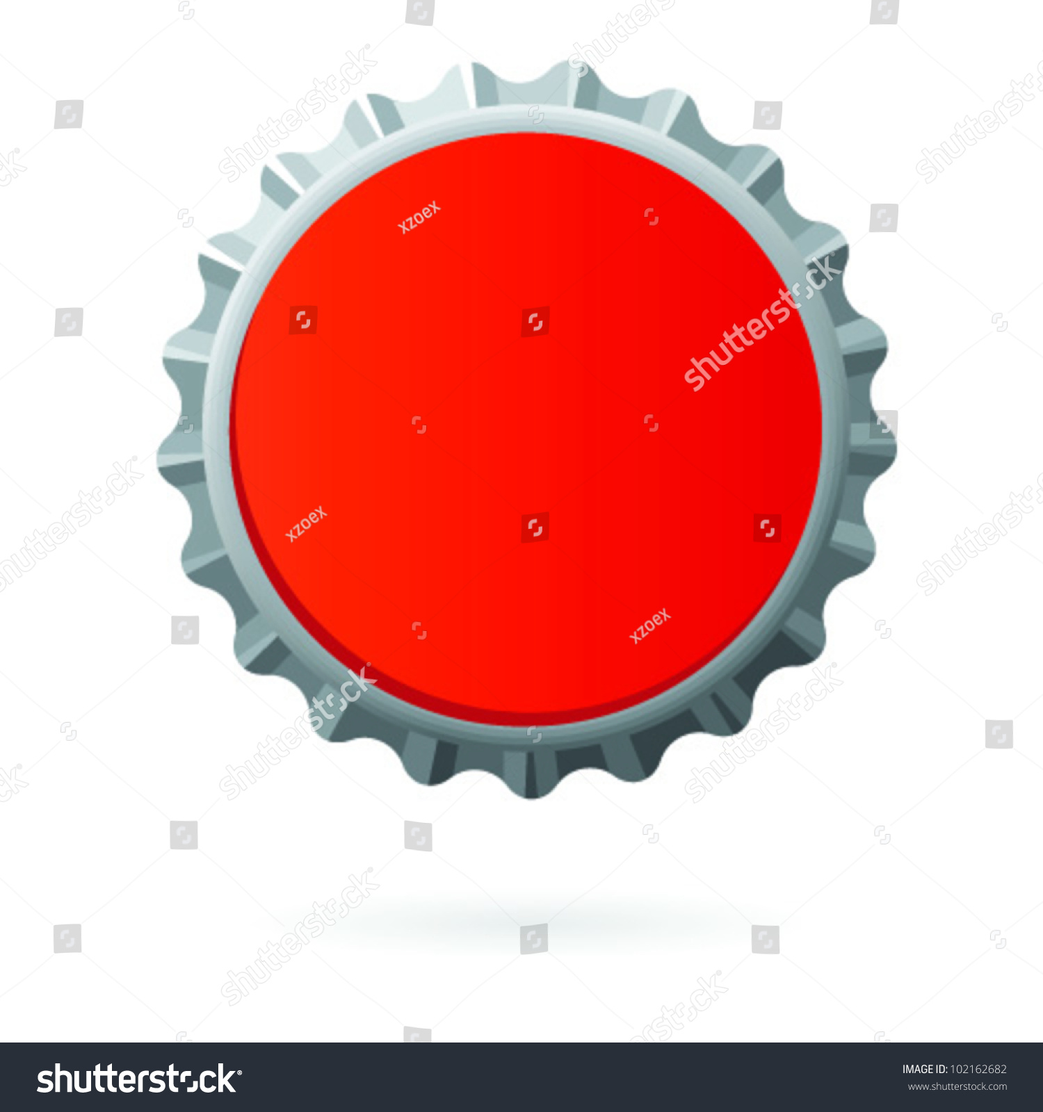 __bottle_caps_vector Images, Stock Photos & Vectors | Shutterstock