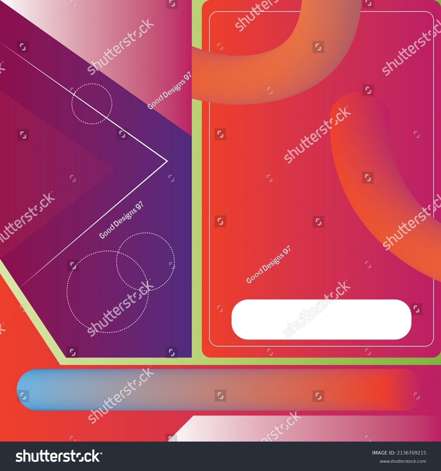 Diseño de fondo de afiche de: vector de stock (libre de regalías ...