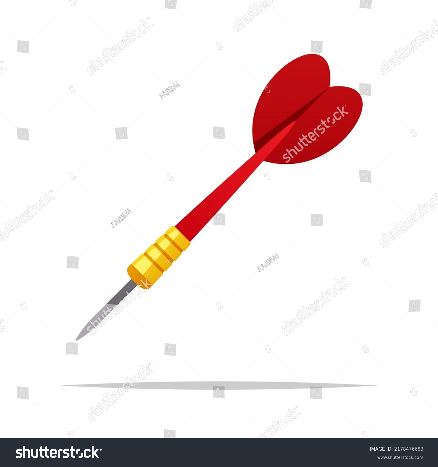 3,582 Dart pin Images, Stock Photos & Vectors | Shutterstock