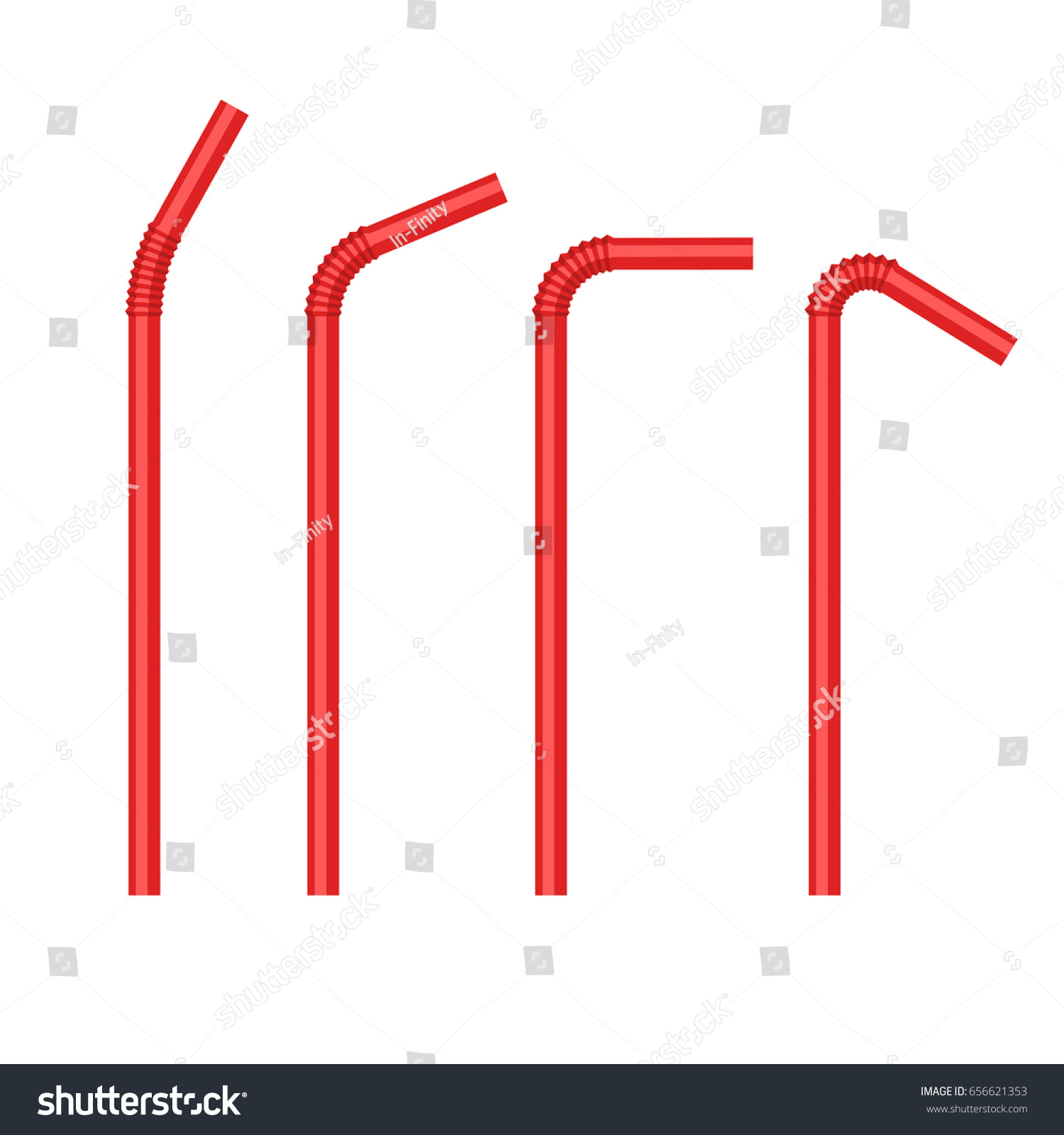 24 Cocktailstraw Images, Stock Photos & Vectors | Shutterstock